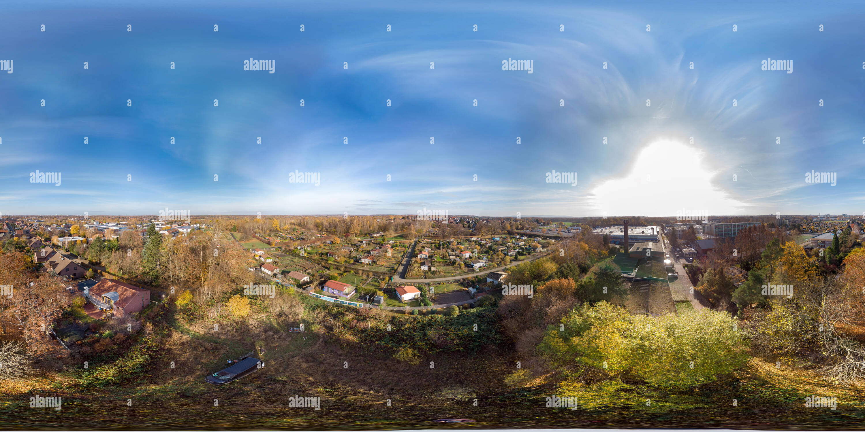 Panoramic 360 photo hi-res stock photography and images - Alamy