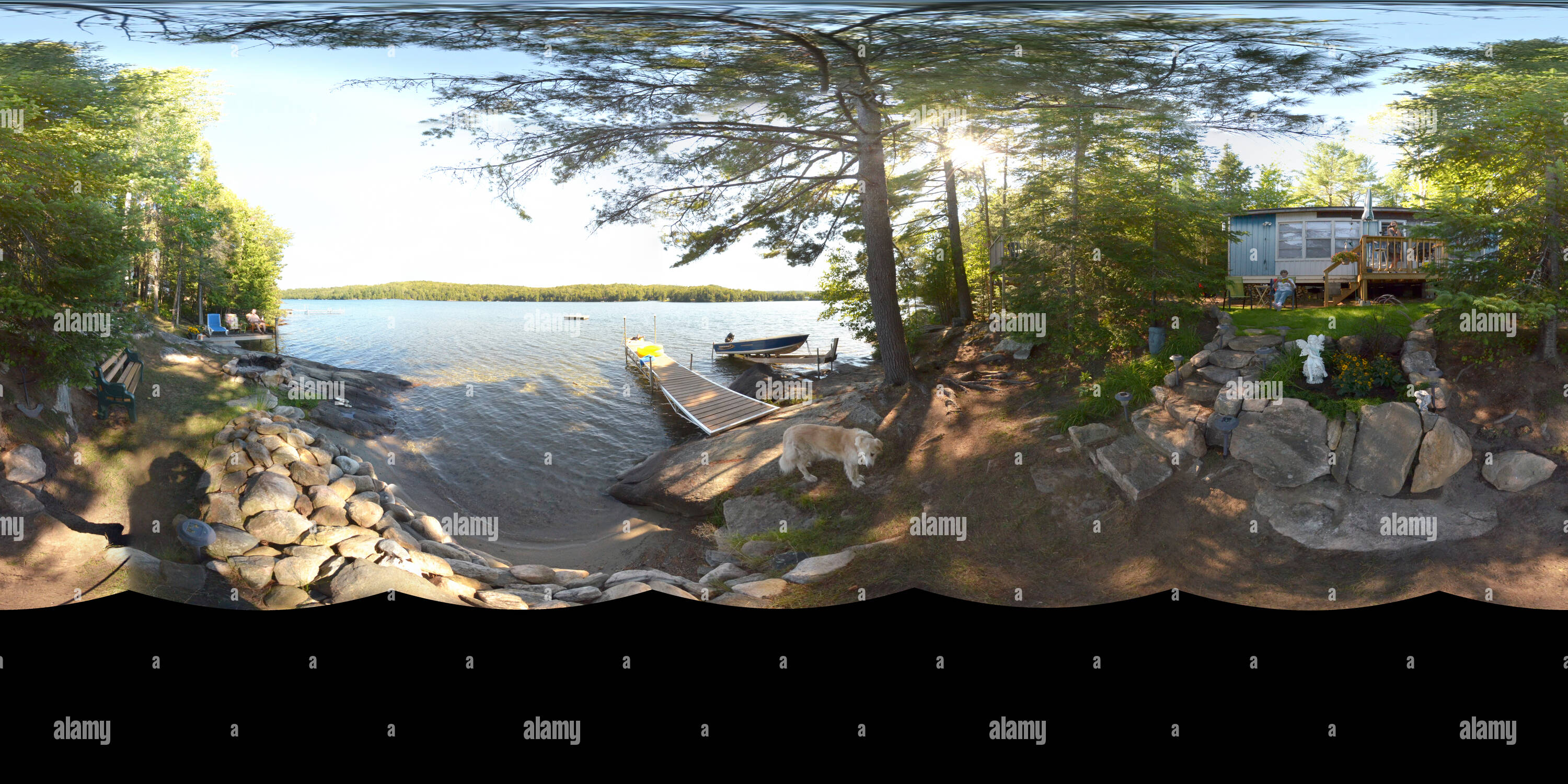 Patterson lake hi-res stock photography and images - Alamy