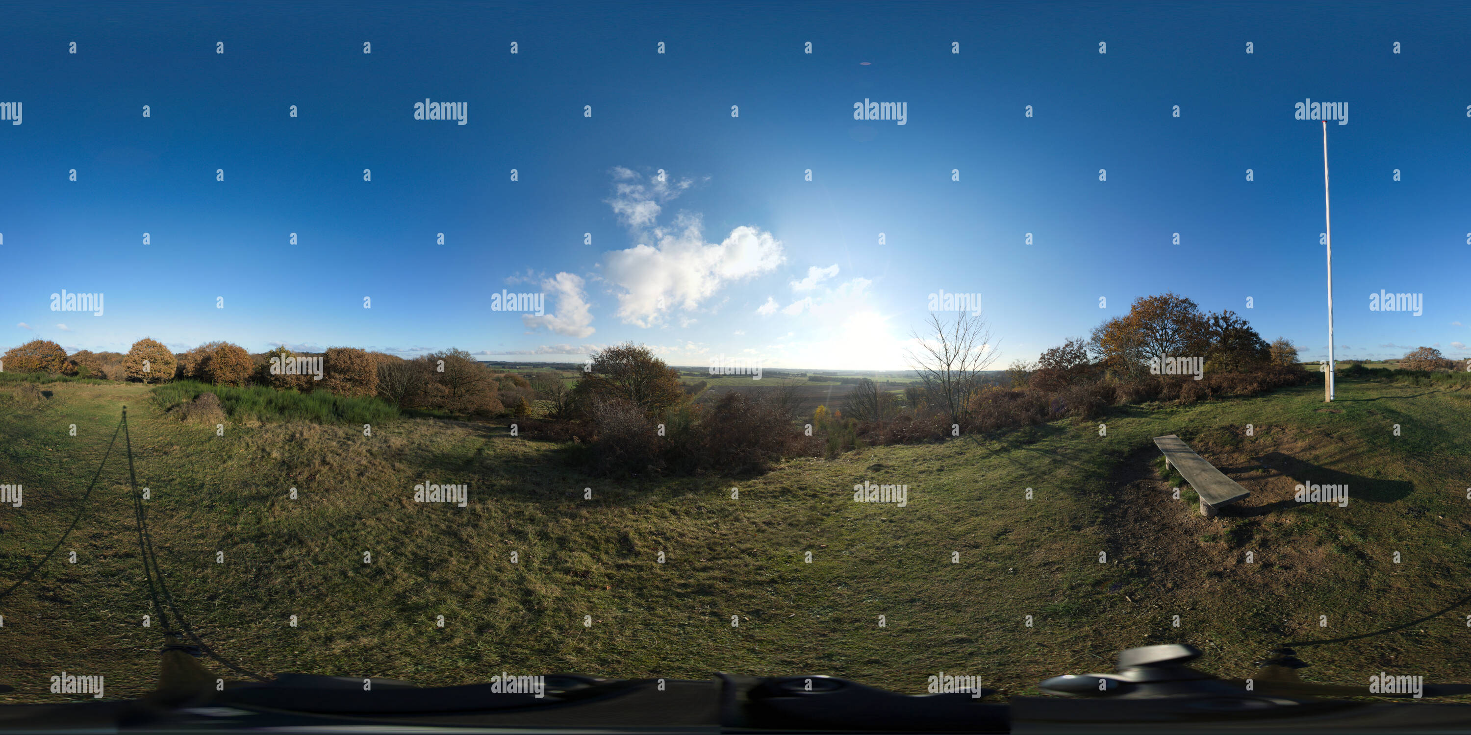 Atte bjerge hi-res stock photography and images - Alamy