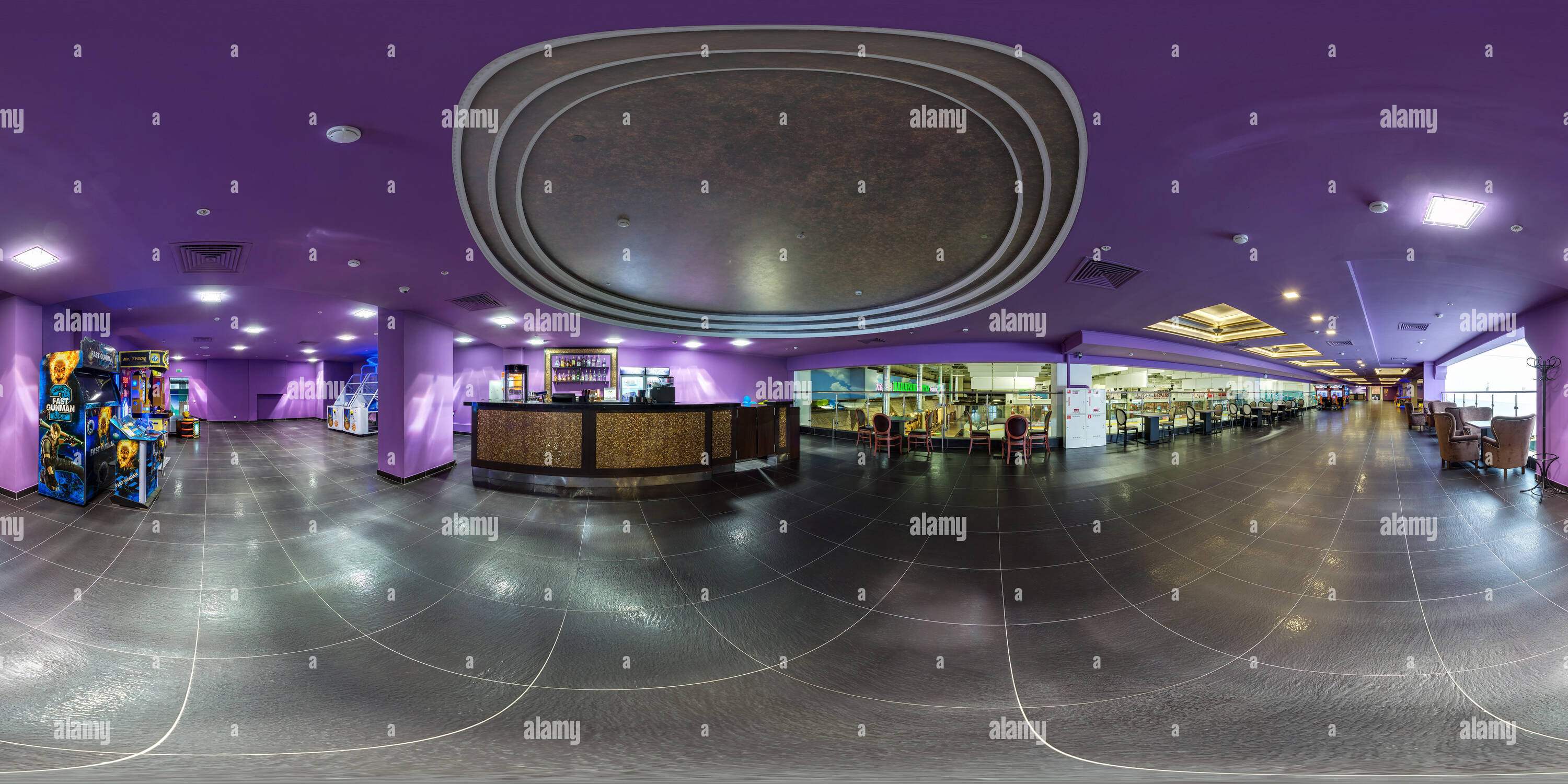 360 machines hi-res stock photography and images - Alamy