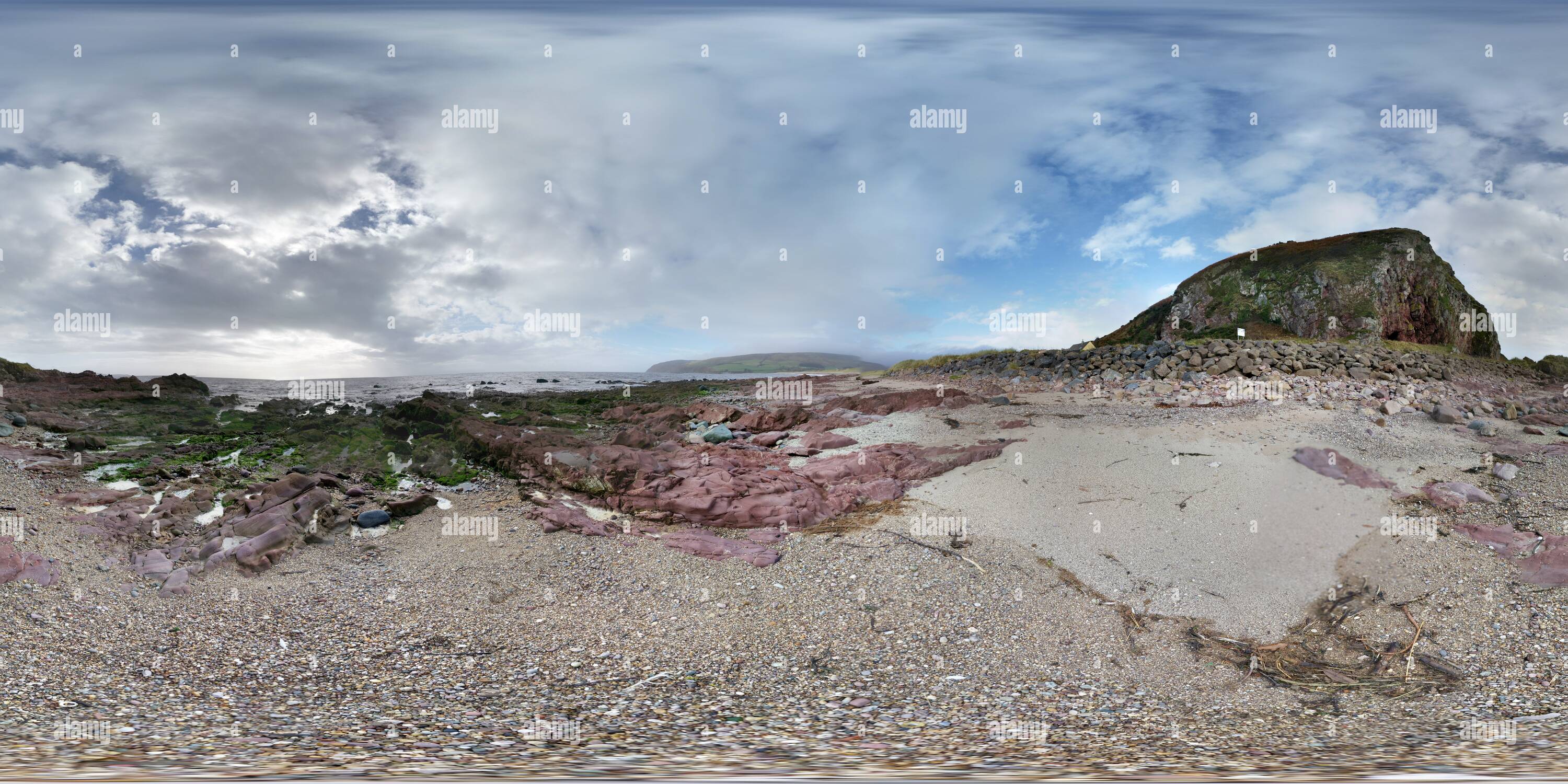 Southend kintyre hi-res stock photography and images - Alamy