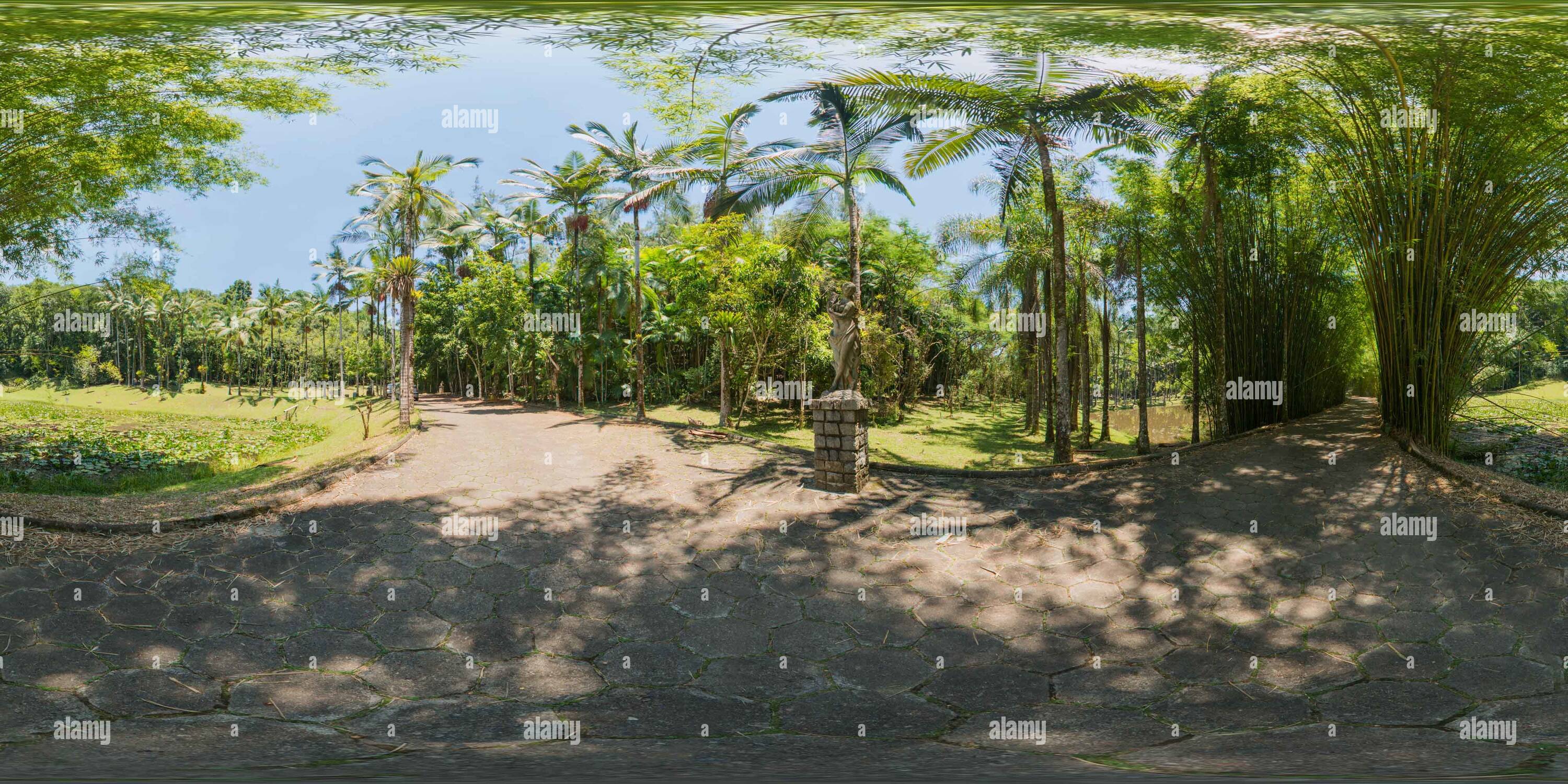 360° view of Parque Malwee #13 - Alamy