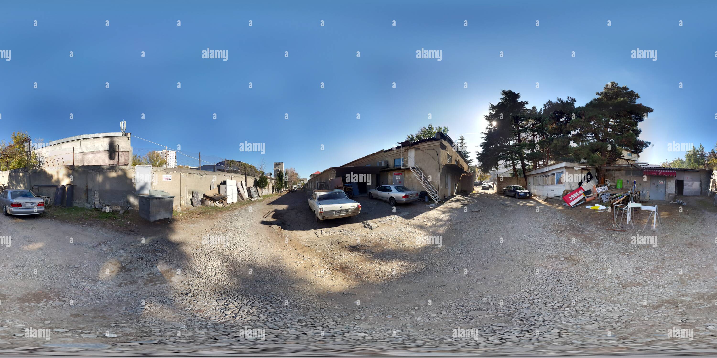 First panorama hi-res stock photography and images - Alamy