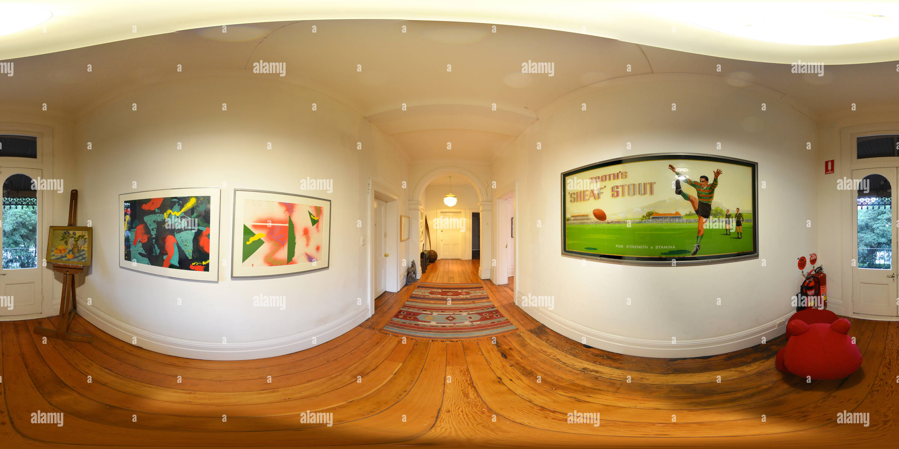 Tara guest house hi-res stock photography and images - Alamy