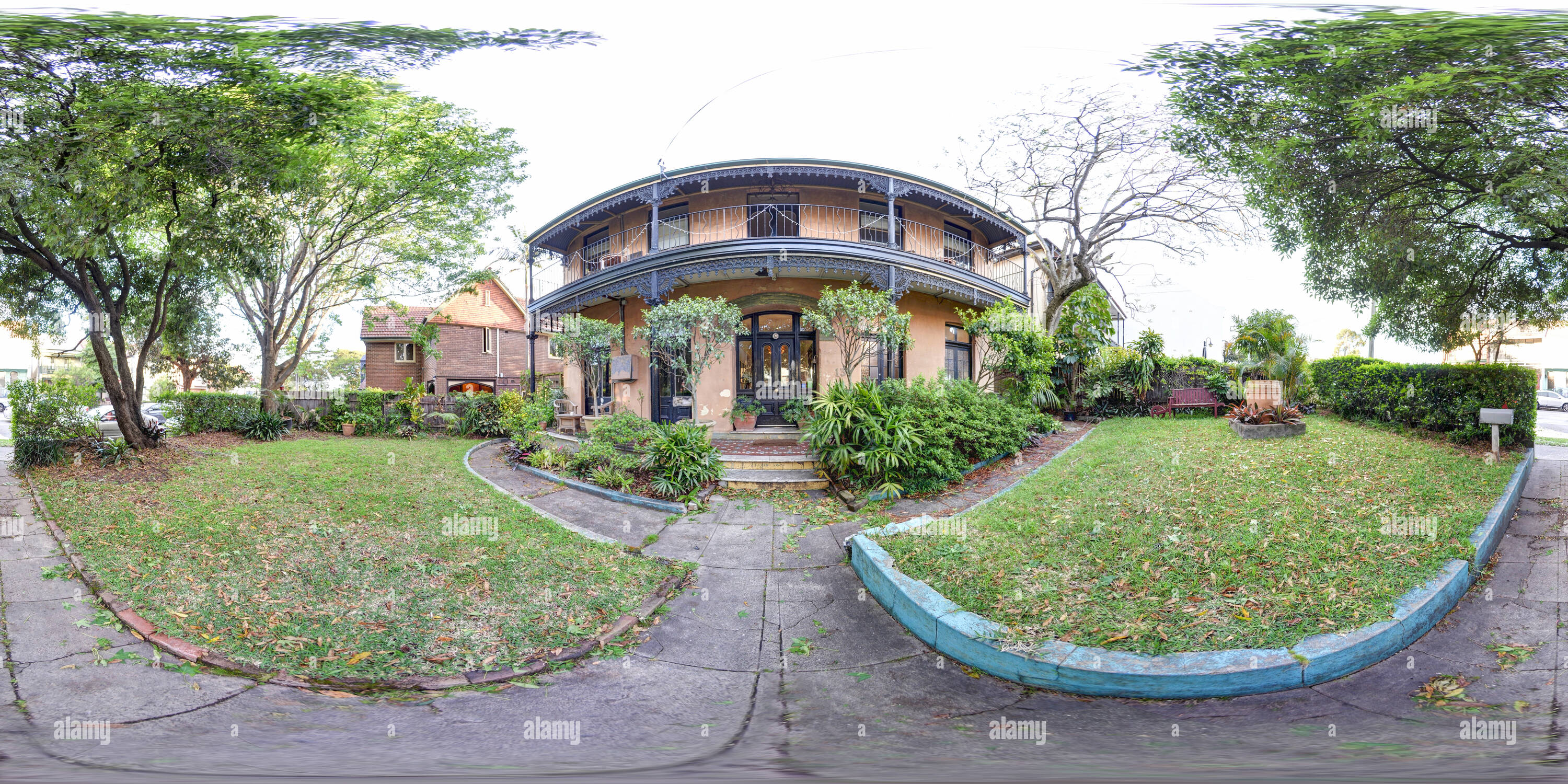 Tara guest house hi-res stock photography and images - Alamy