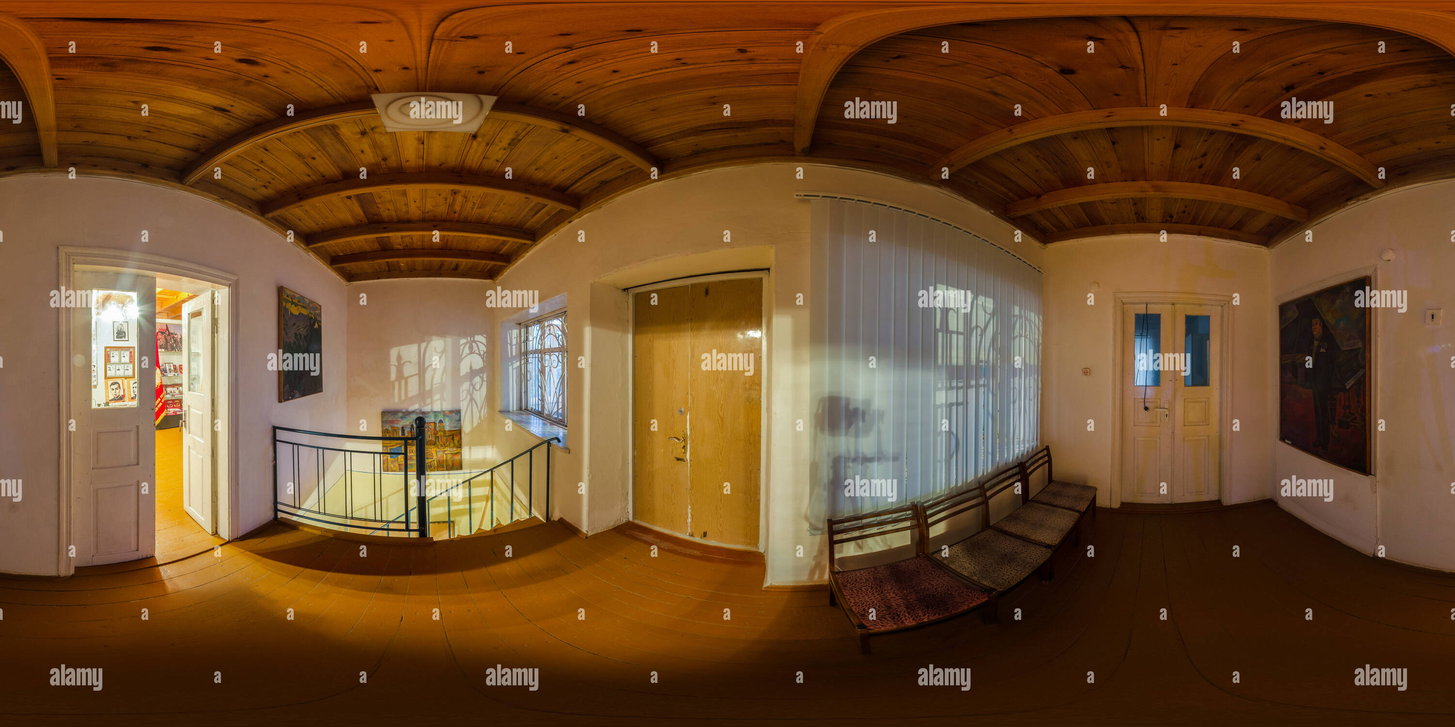 360° view of 2 3 Dsc 5194 149 Panorama Equi - Alamy