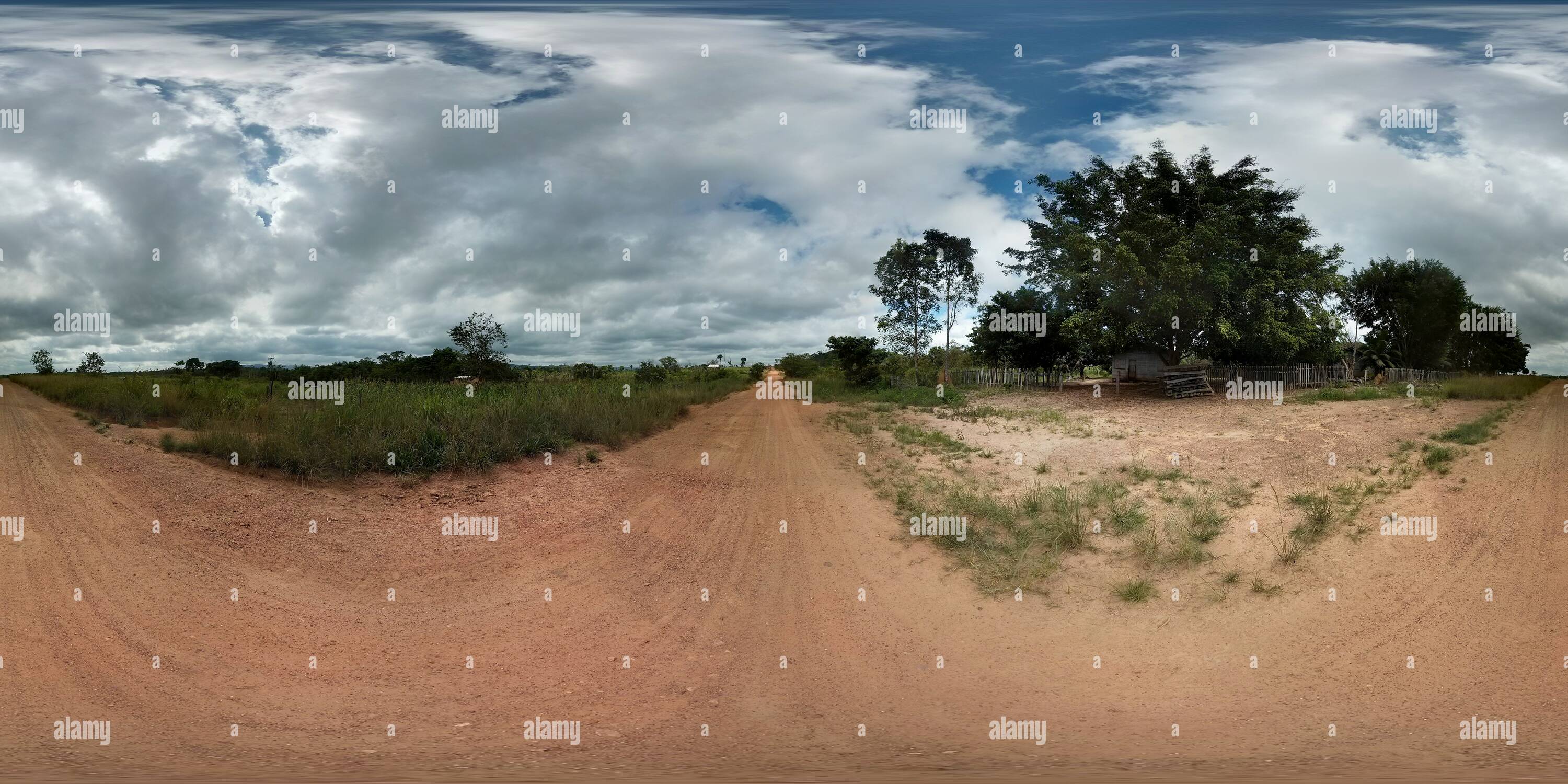 360° view of Belauto Visão panorâmica em 360º graus - Alamy