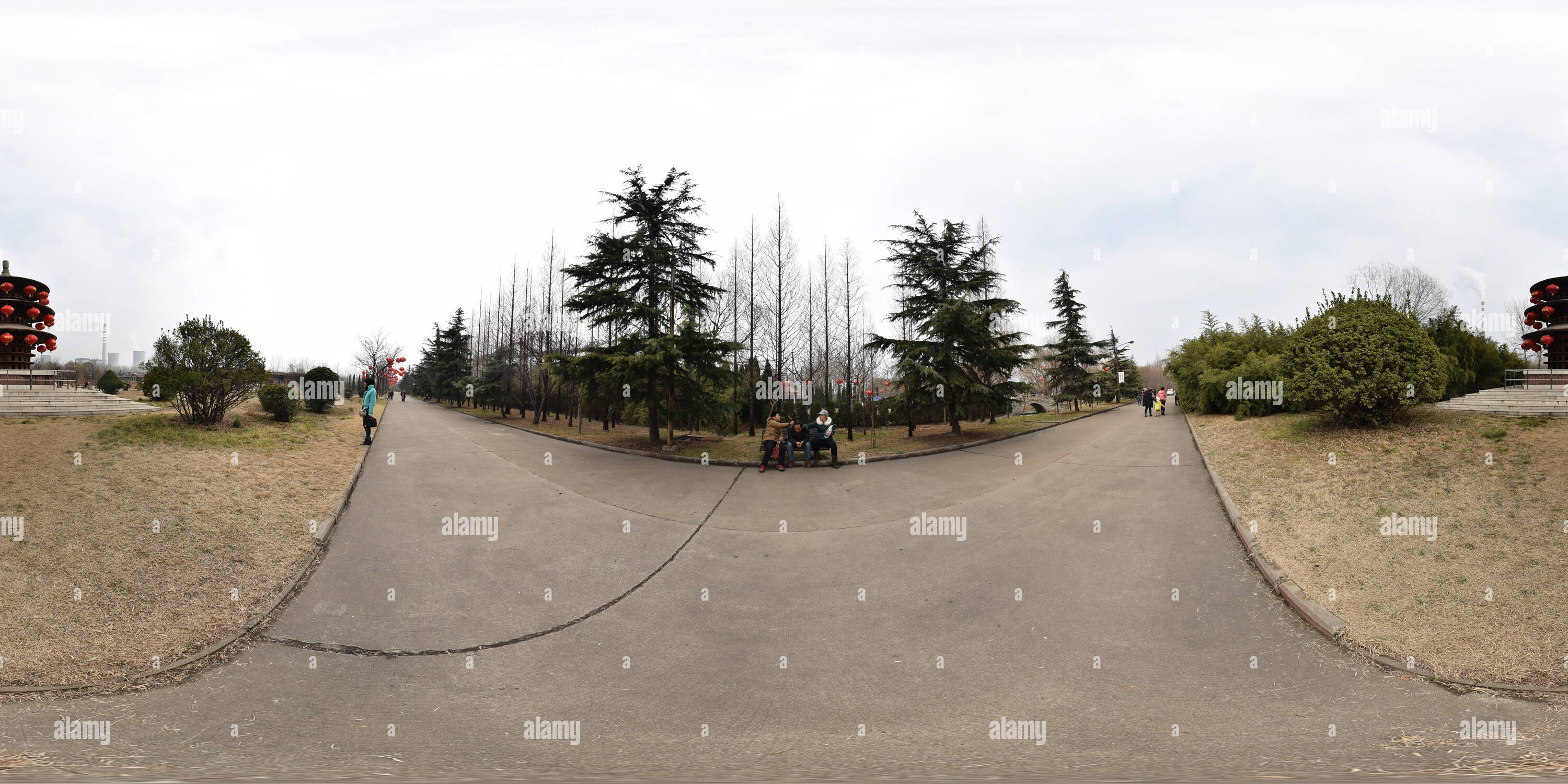 360° view of Dsc 006 Panorama Ps - Alamy