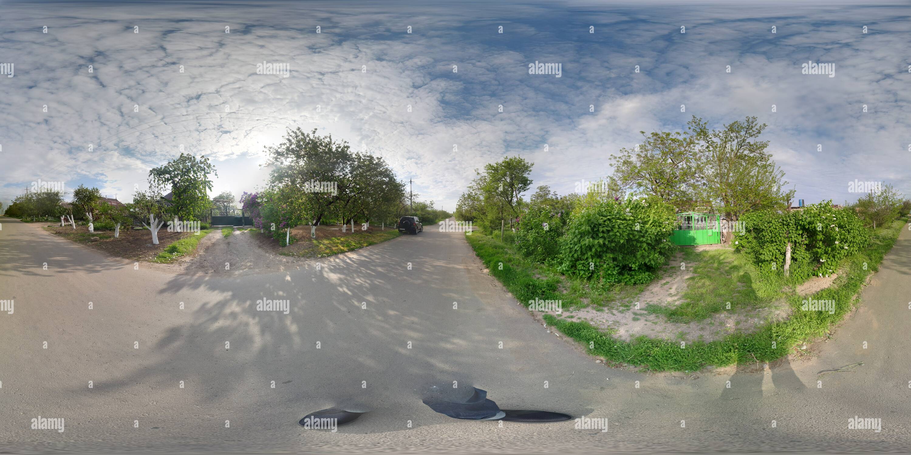 Sadovaya street hi-res stock photography and images - Alamy