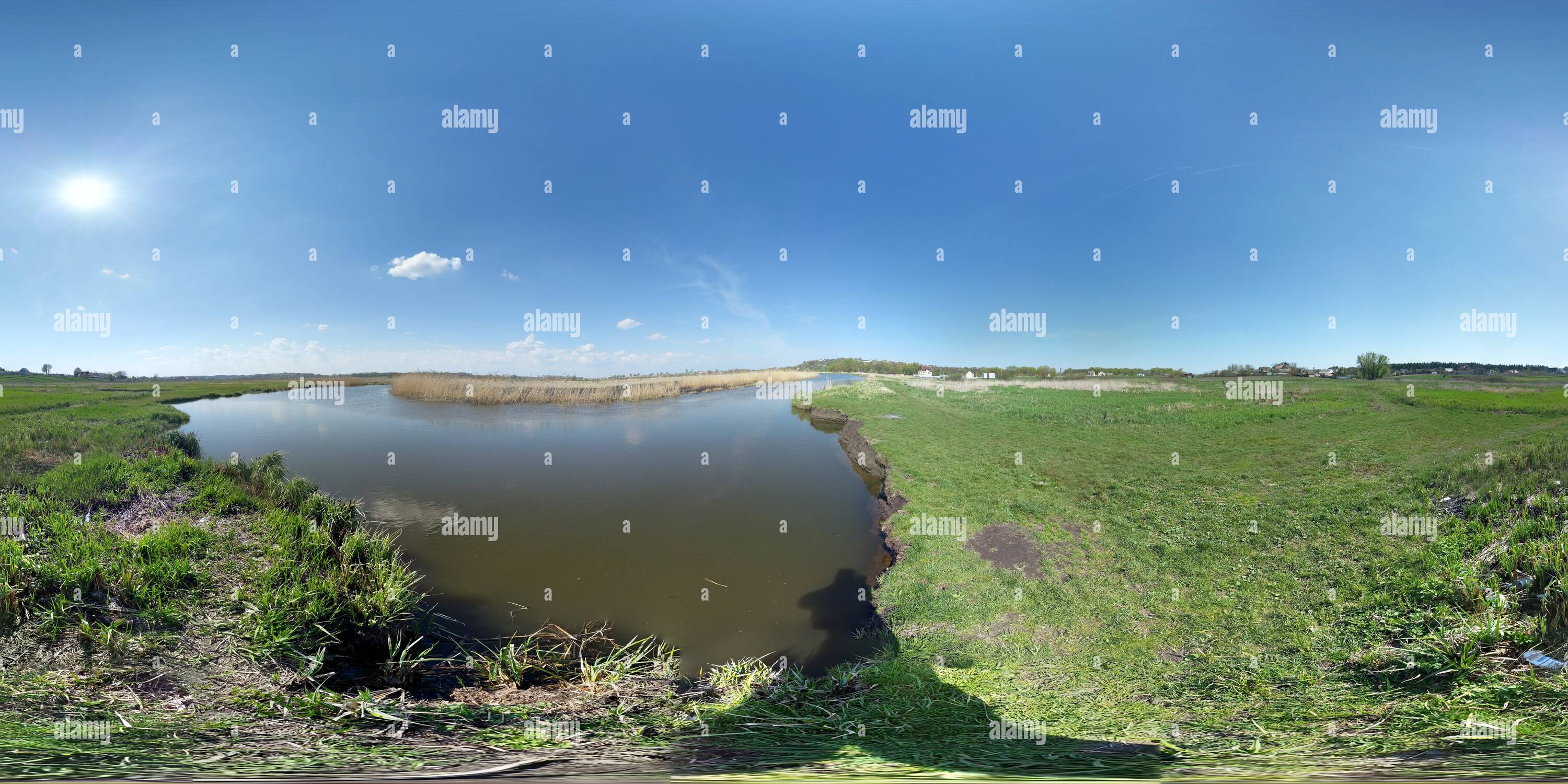 Irpin river hi-res stock photography and images - Alamy