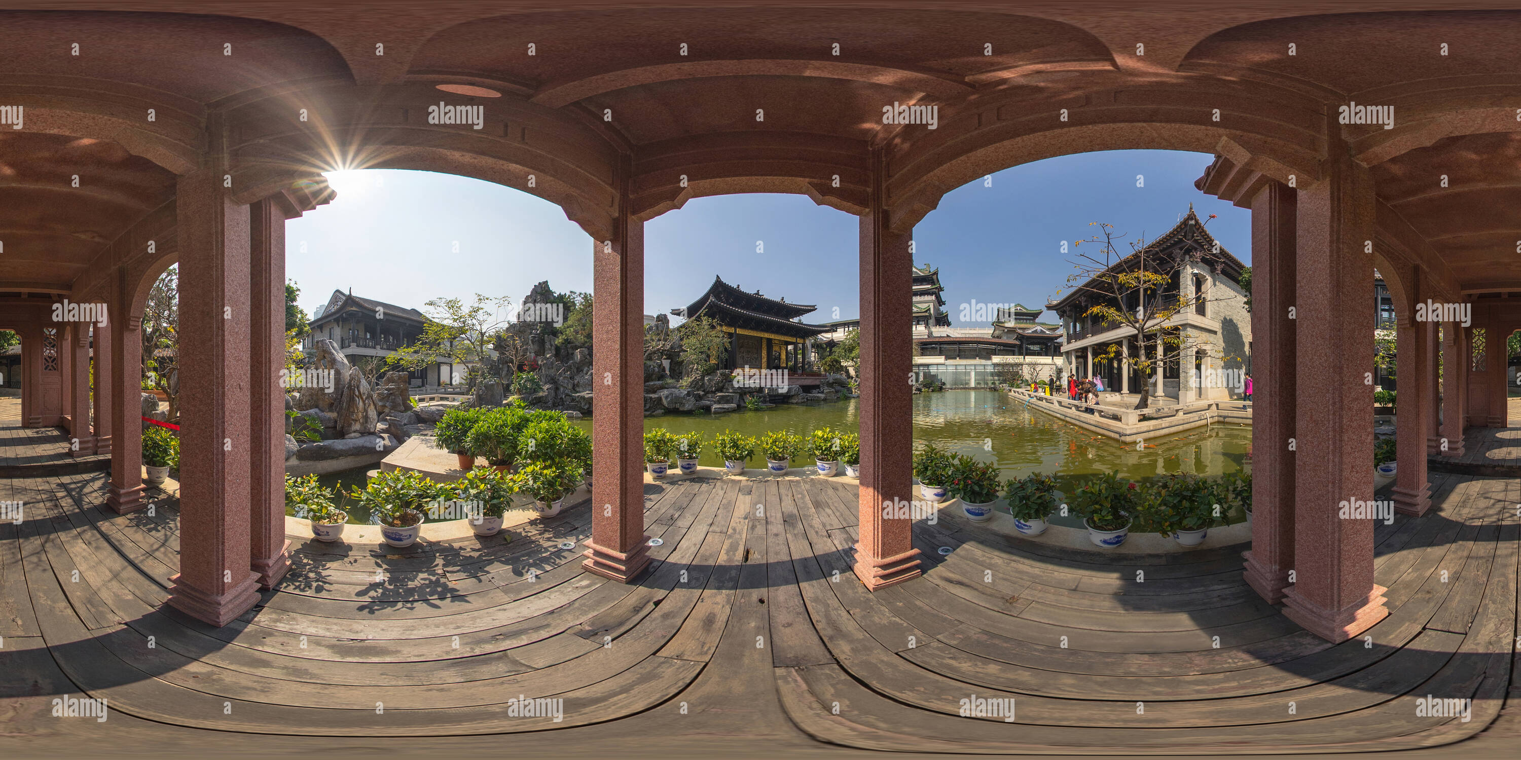 Cantonese opera, guangzhou hi-res stock photography and images - Alamy