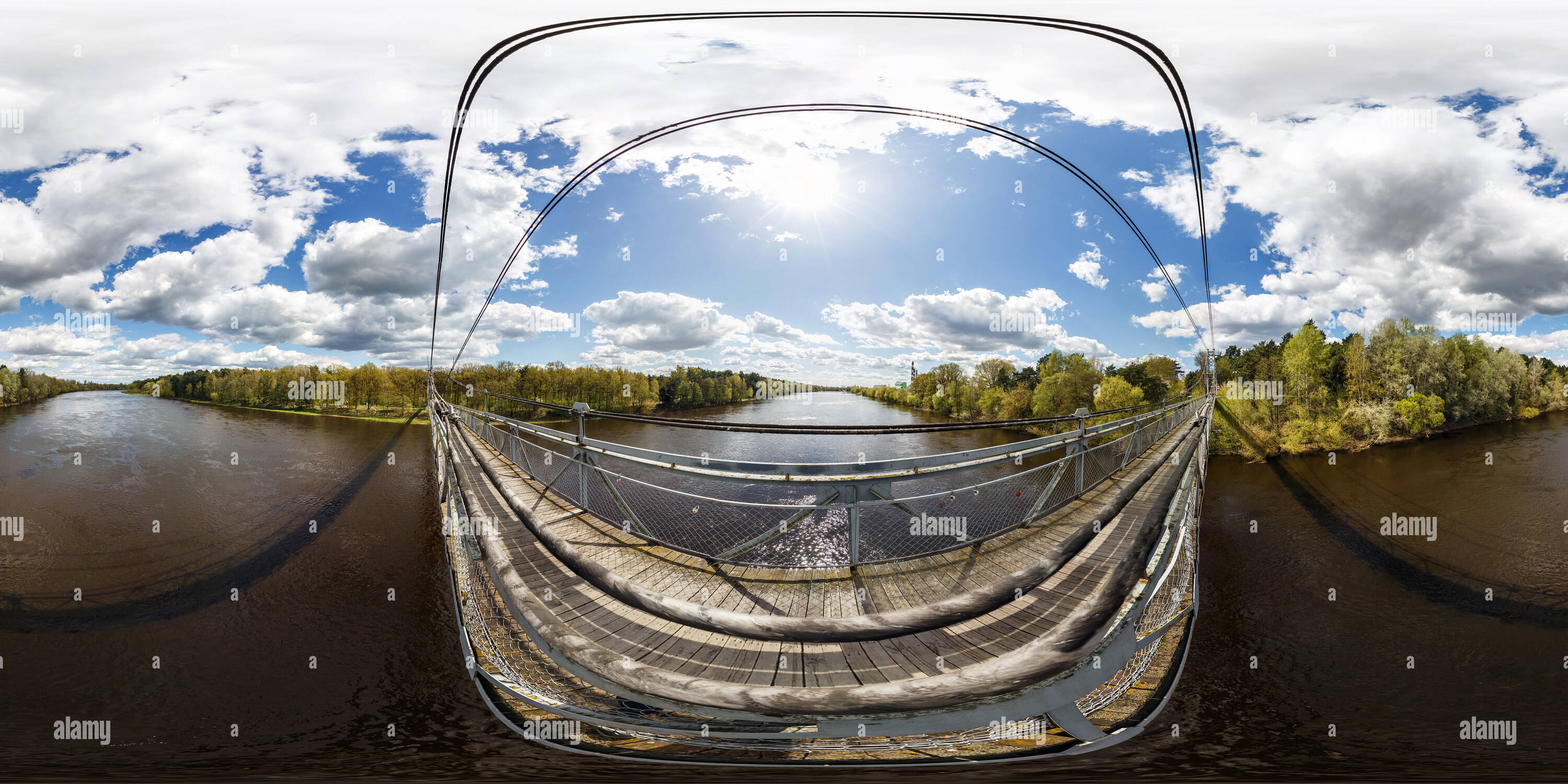 Aerial 360 pano hi-res stock photography and images - Alamy