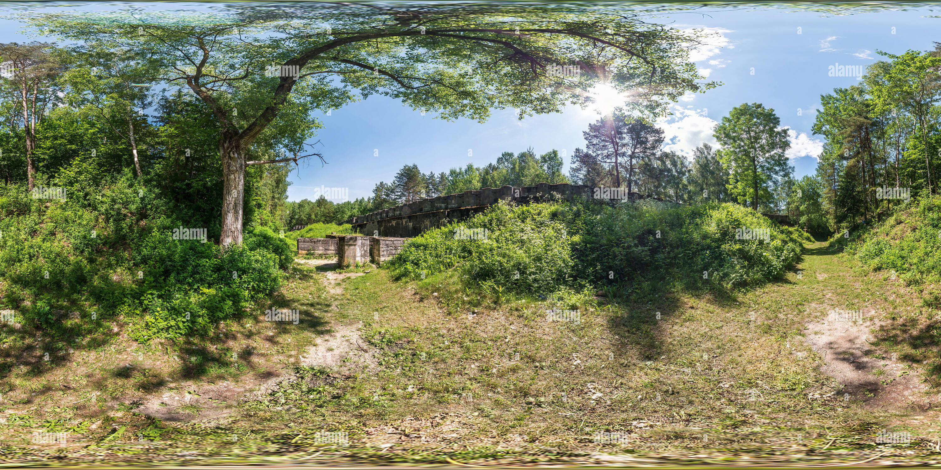 360 panorama military hi-res stock photography and images - Alamy