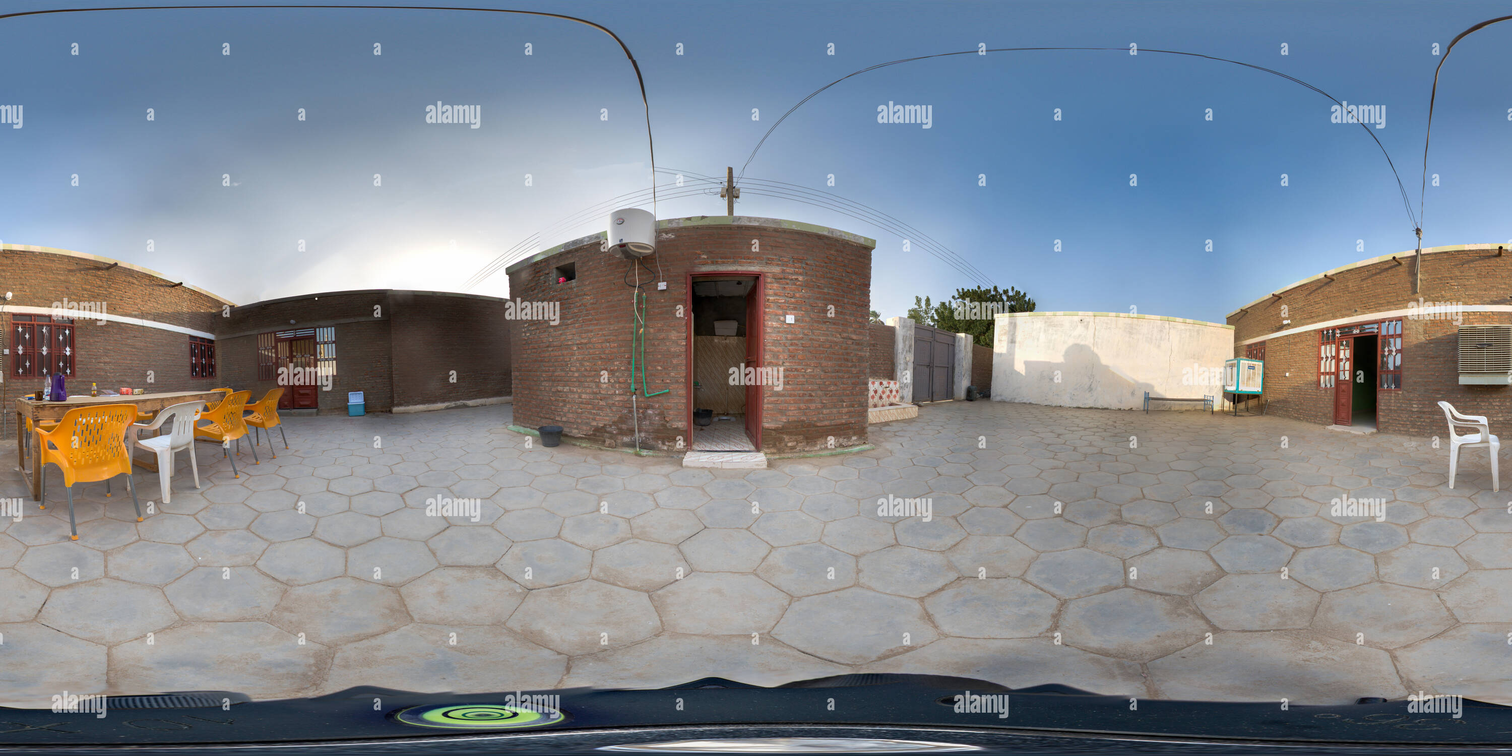 Nubian house sudan hi-res stock photography and images - Alamy