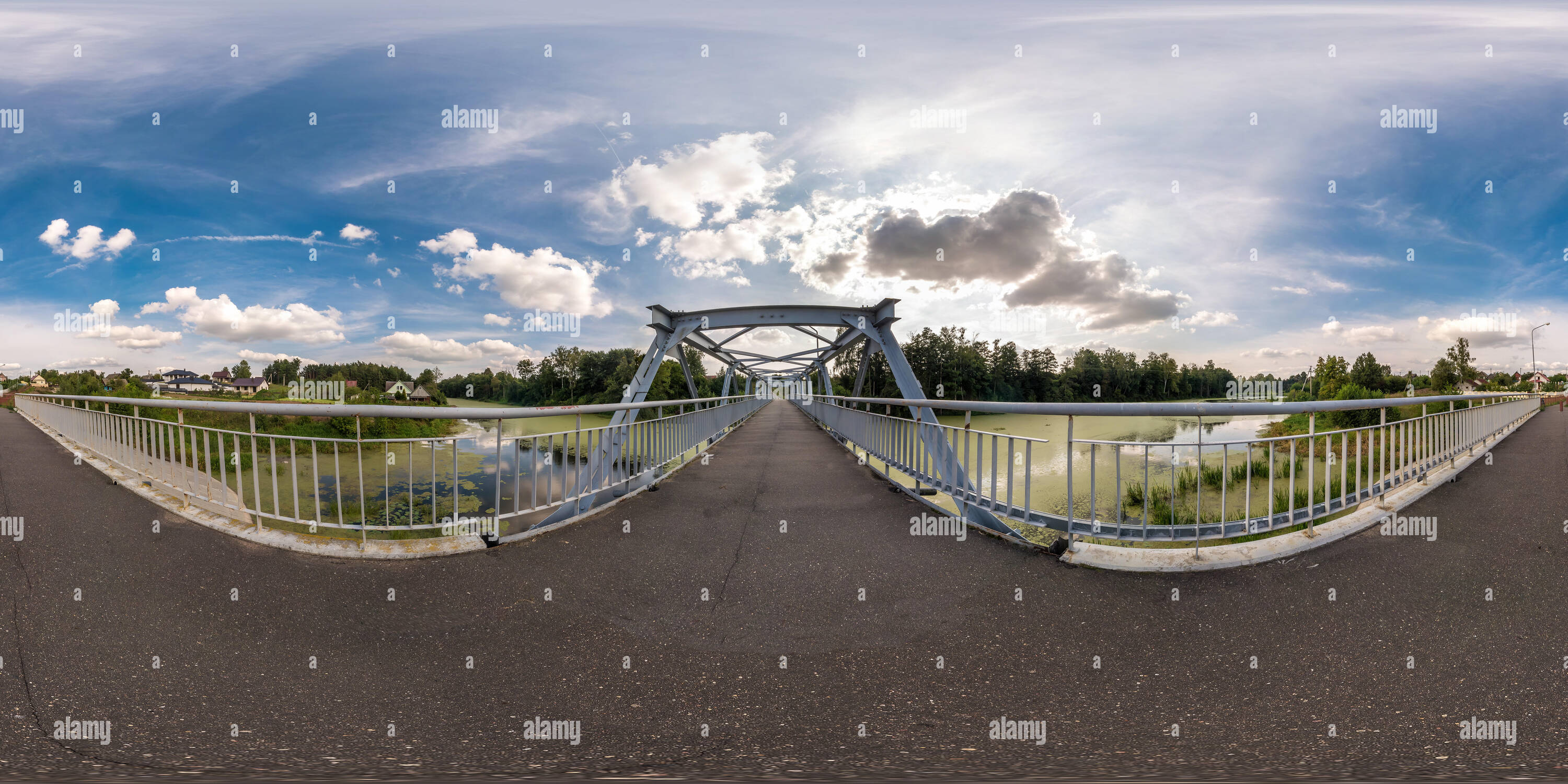 360° view of full seamless spherical panorama 360 by 180 angle view ...