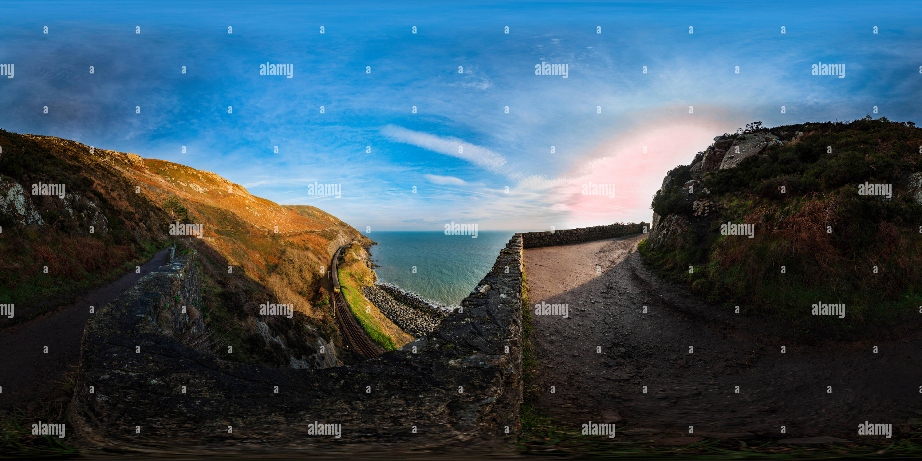 Bray tunnel hi-res stock photography and images - Alamy