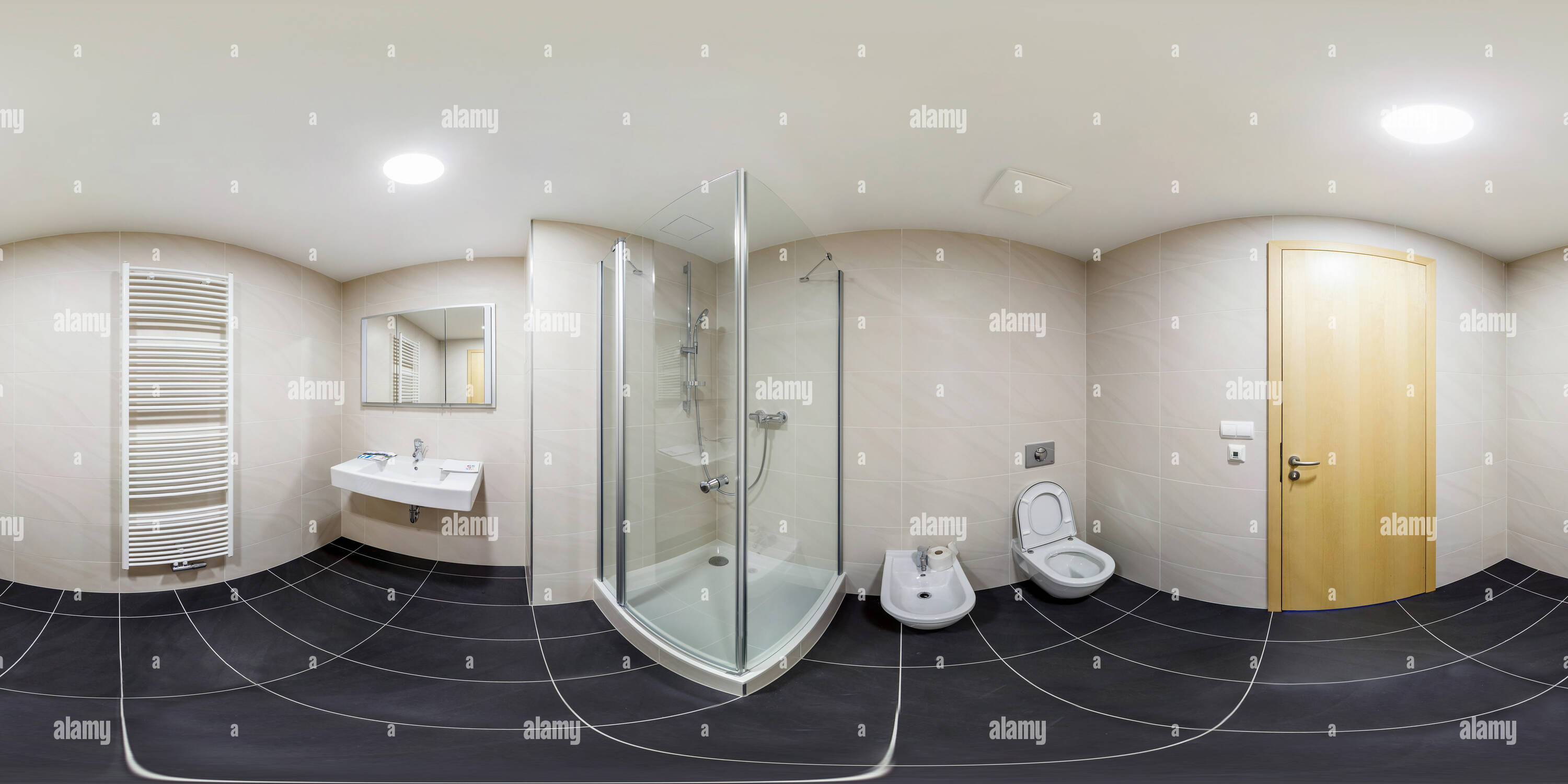 360 Degree Panorama Bath High Resolution Stock Photography and Images ...