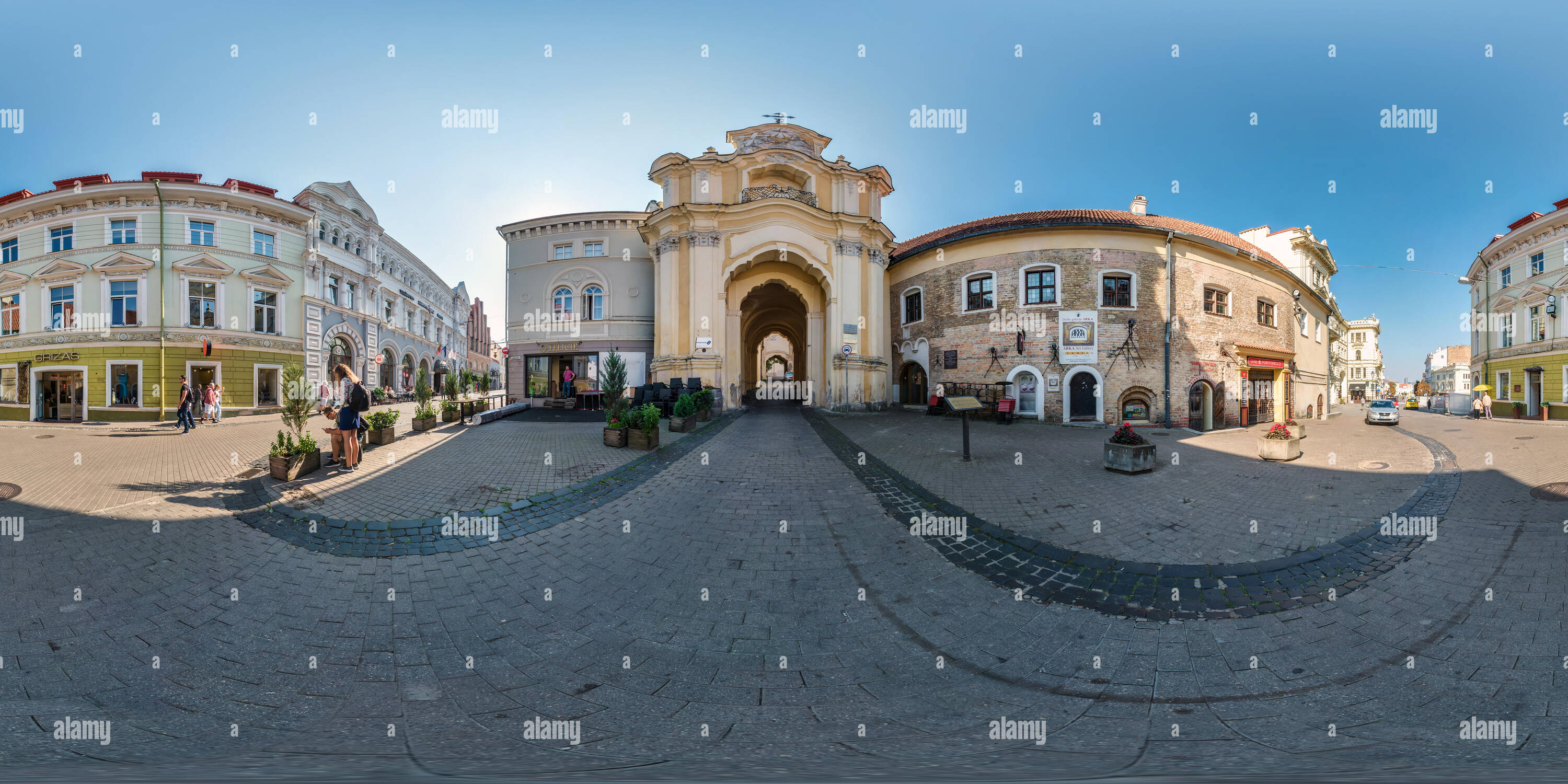 Basilican architecture hi-res stock photography and images - Alamy