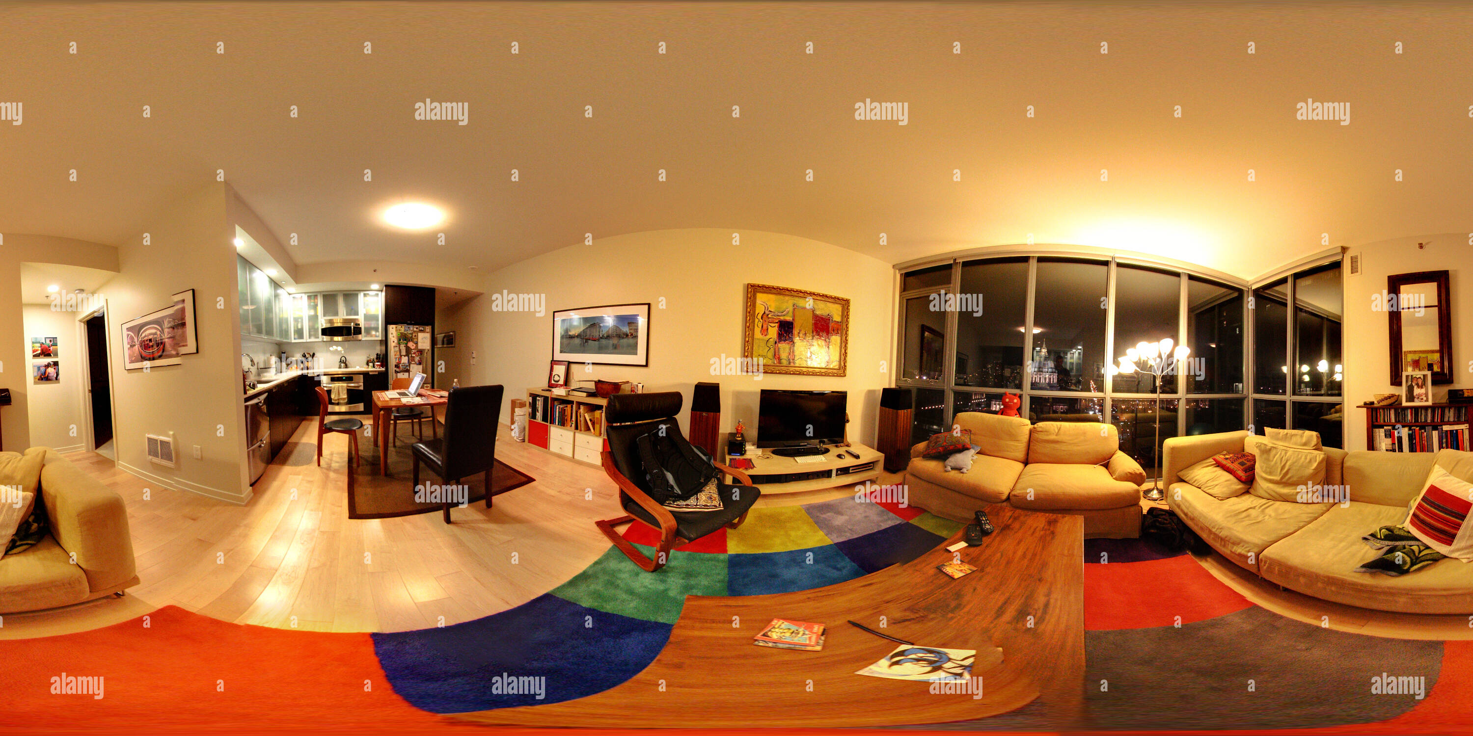 360° view of Handheld David Test - Alamy