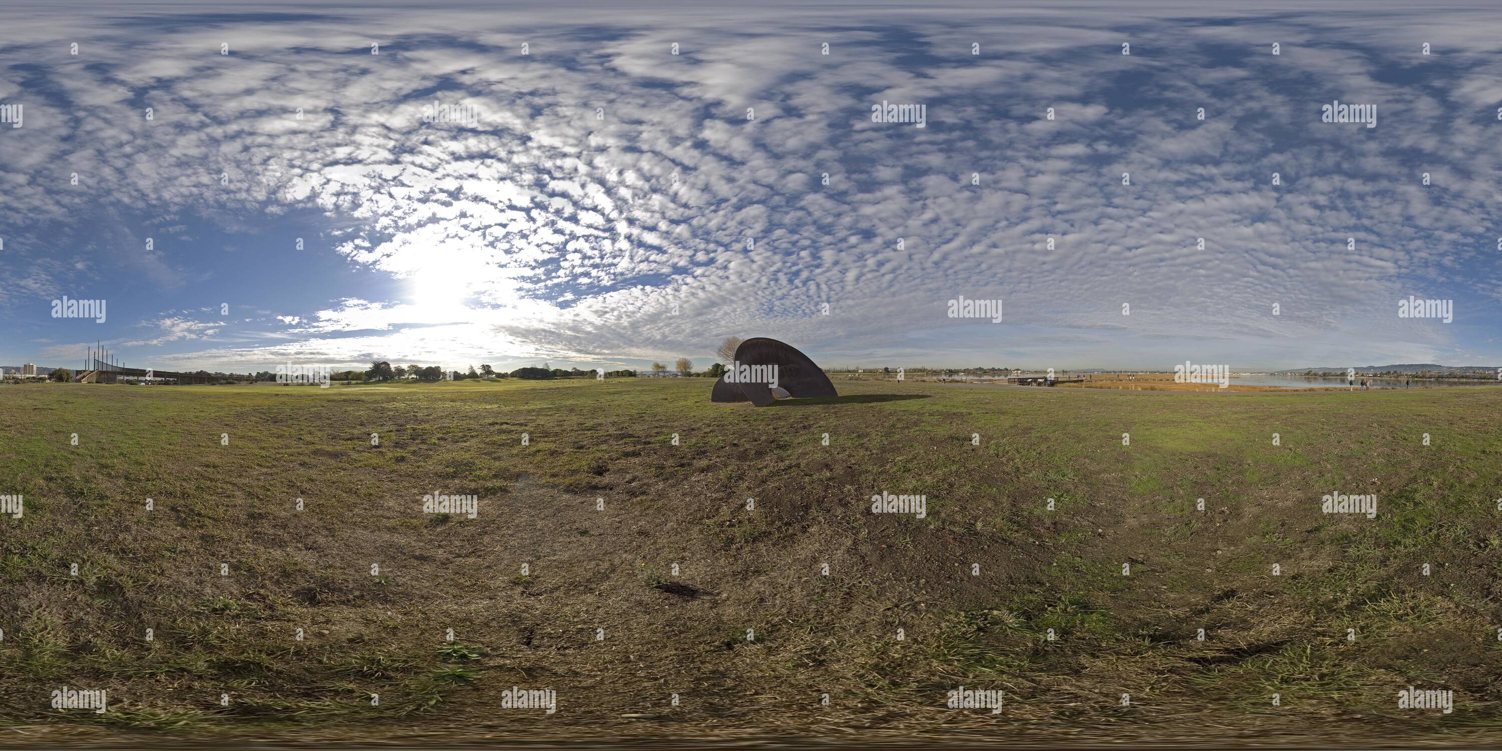 360° view of Solstice Duplex Cone - Alamy