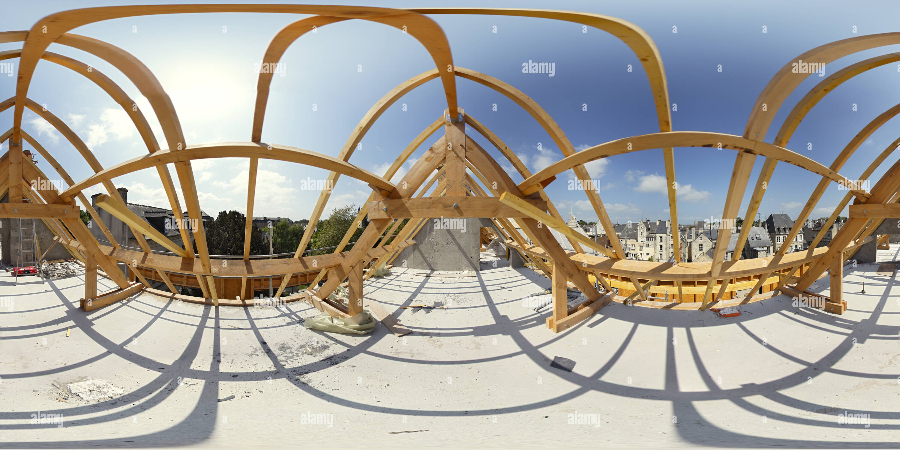 Villa lara hi-res stock photography and images - Alamy