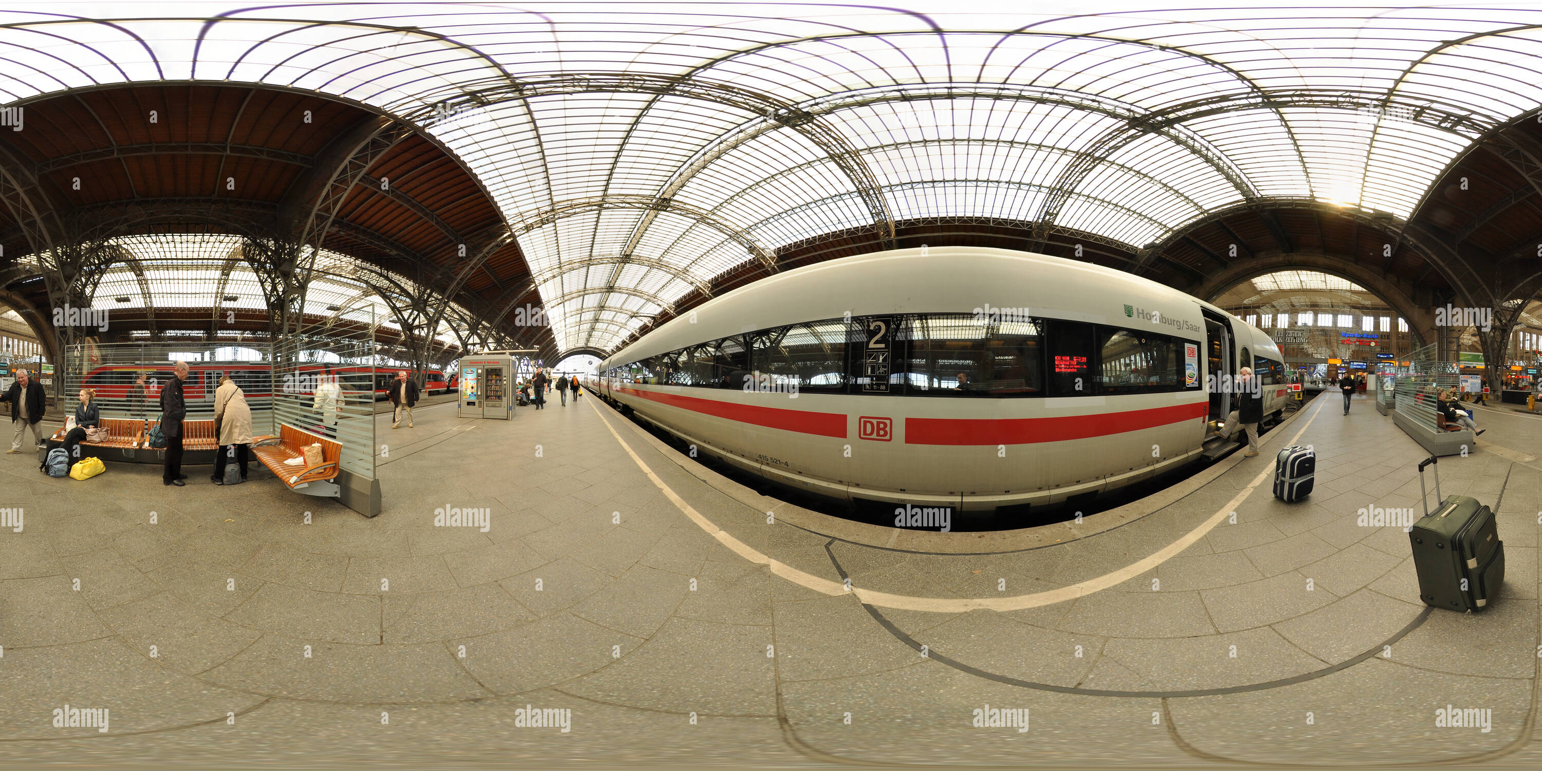 Verwunderlich Sixt Leipzig Hauptbahnhof Ebenbild