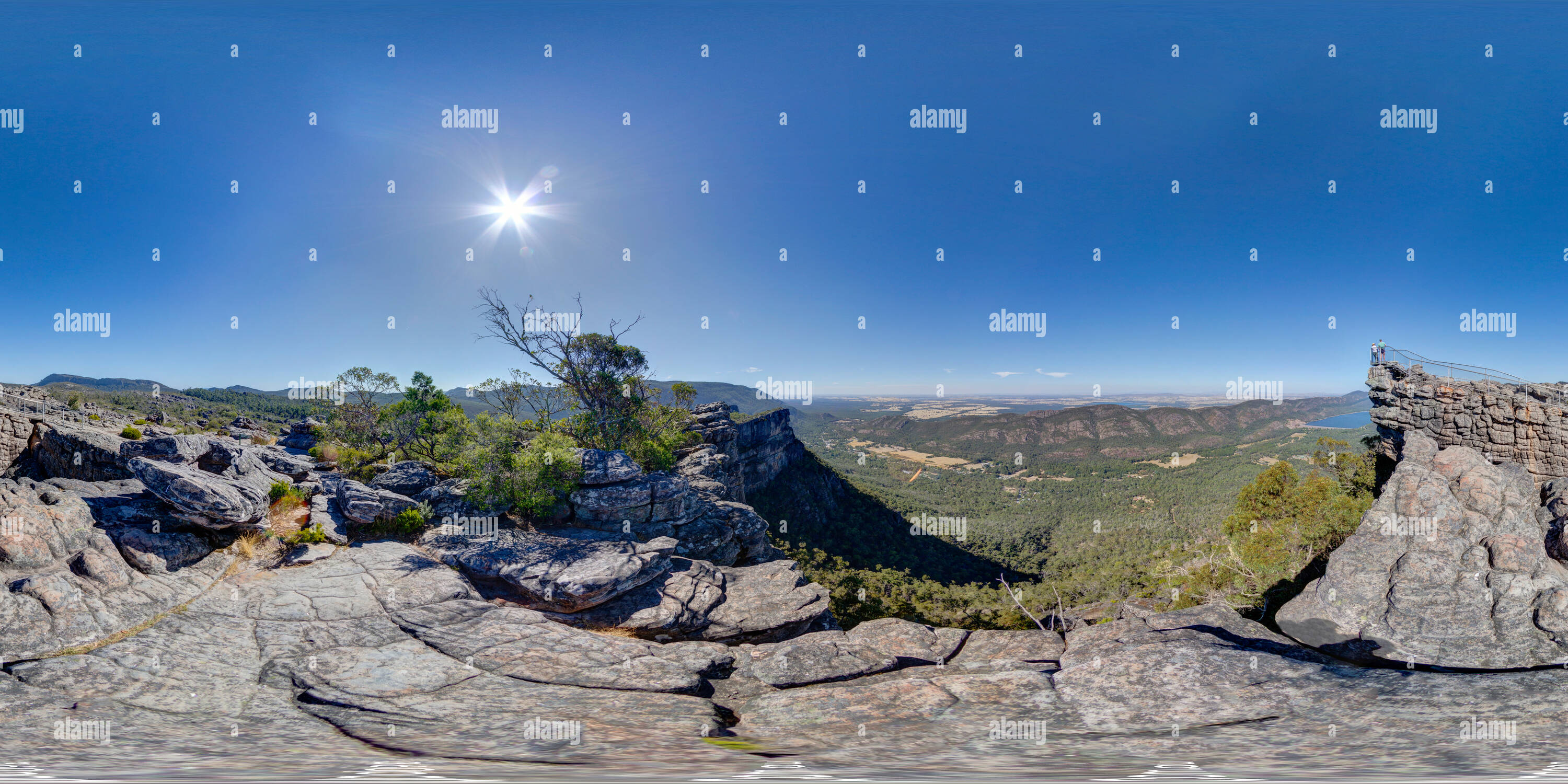 The pinnacle grampians hi-res stock photography and images - Alamy