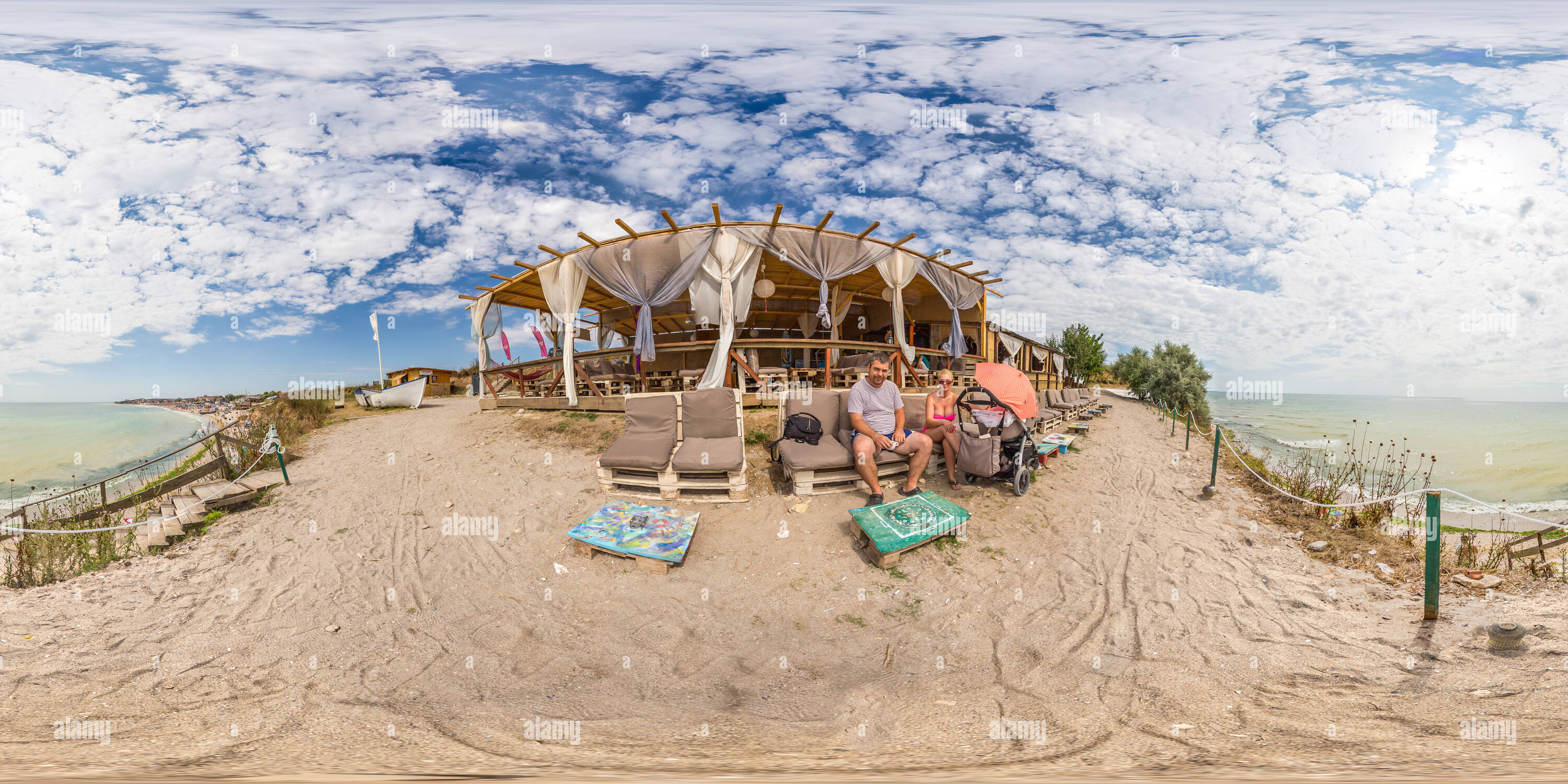 Beach Vama Veche Stock Photos & Beach Vama Veche Stock Images - Alamy