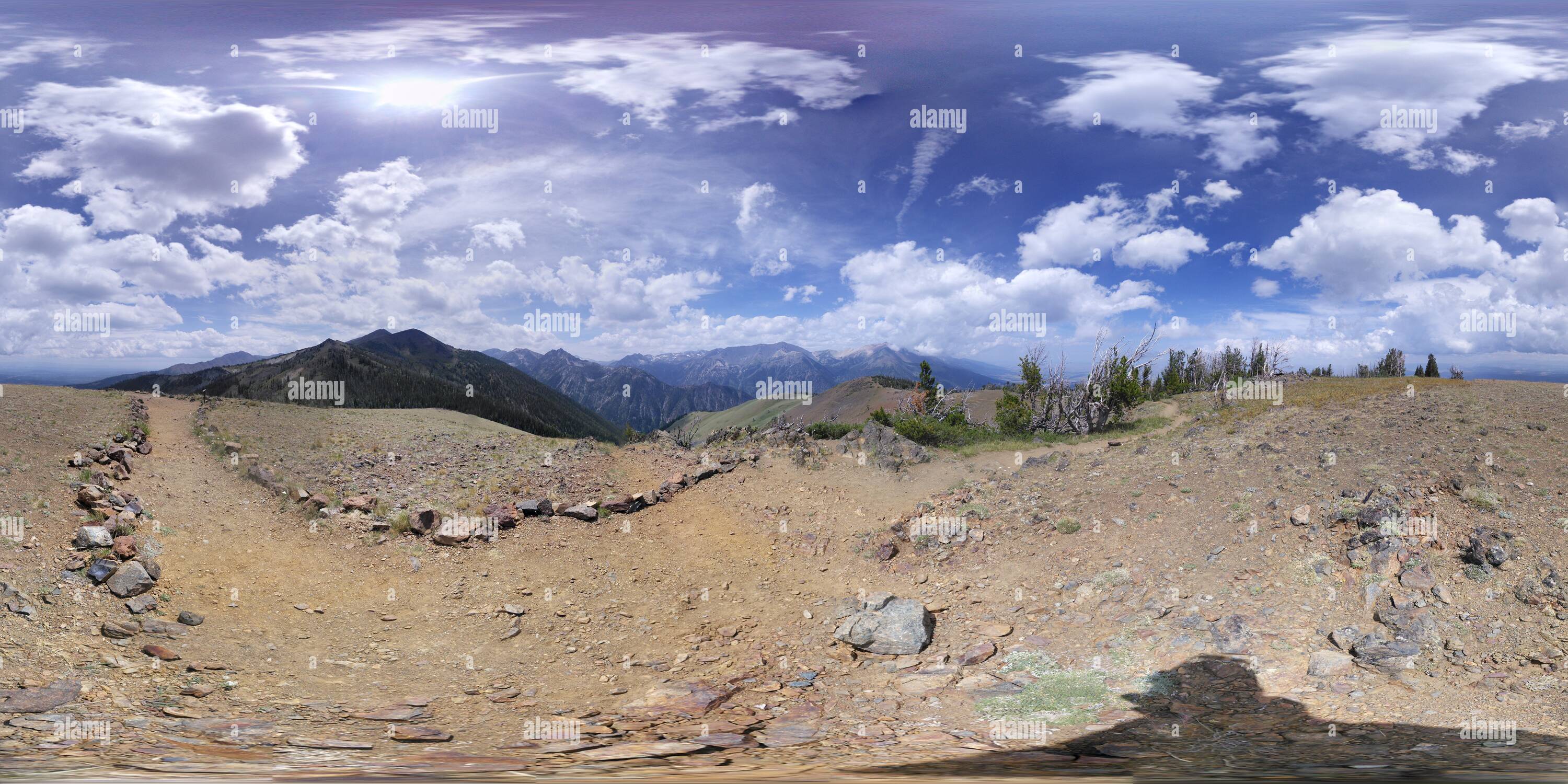 The wallowas hi-res stock photography and images - Alamy