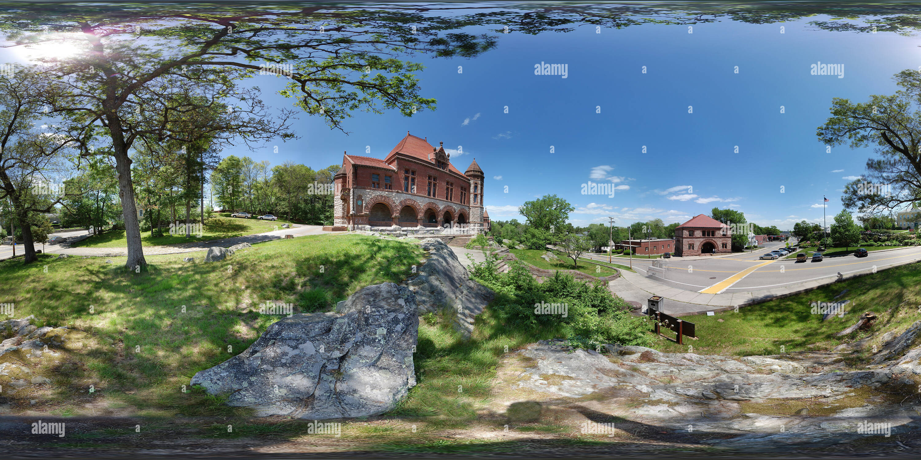 Easton hall hi-res stock photography and images - Alamy