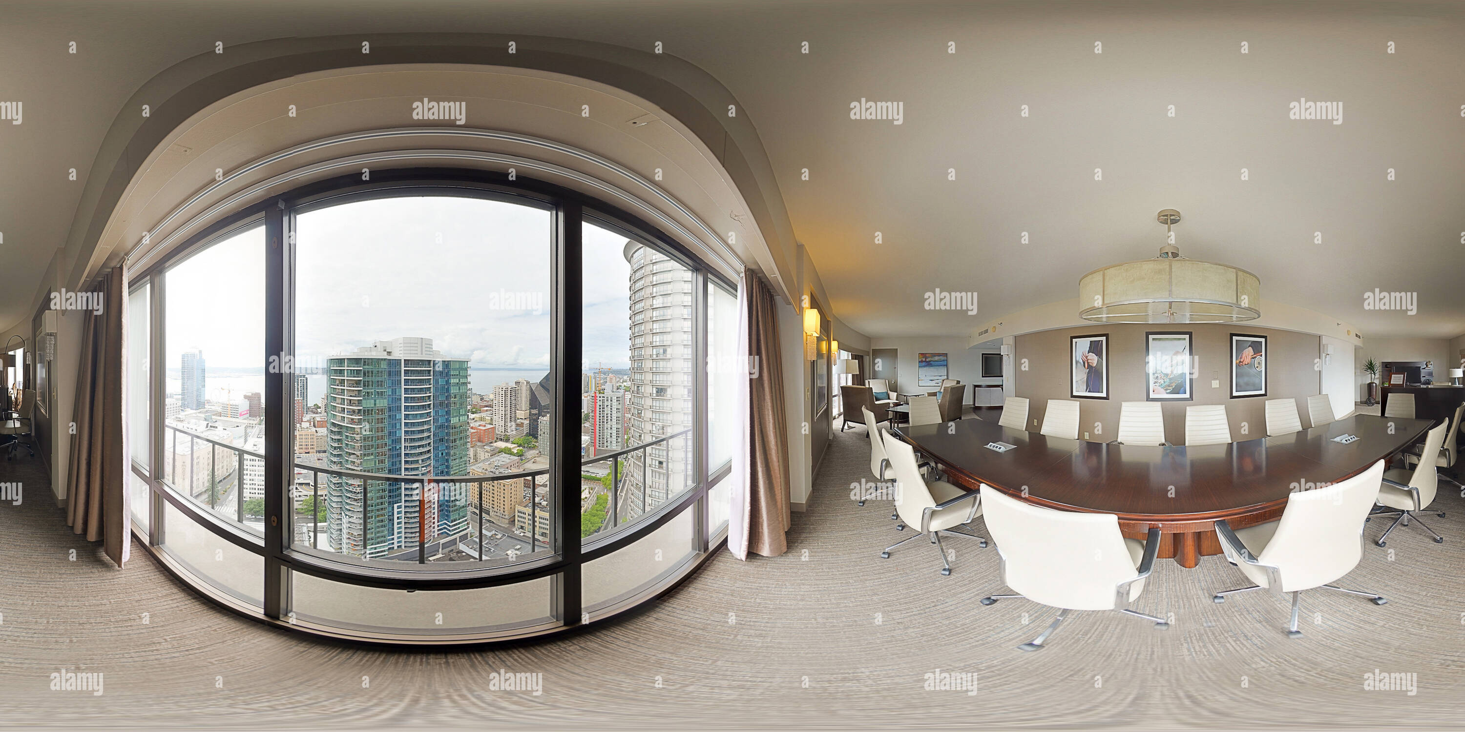 Seattle westin hi-res stock photography and images - Alamy