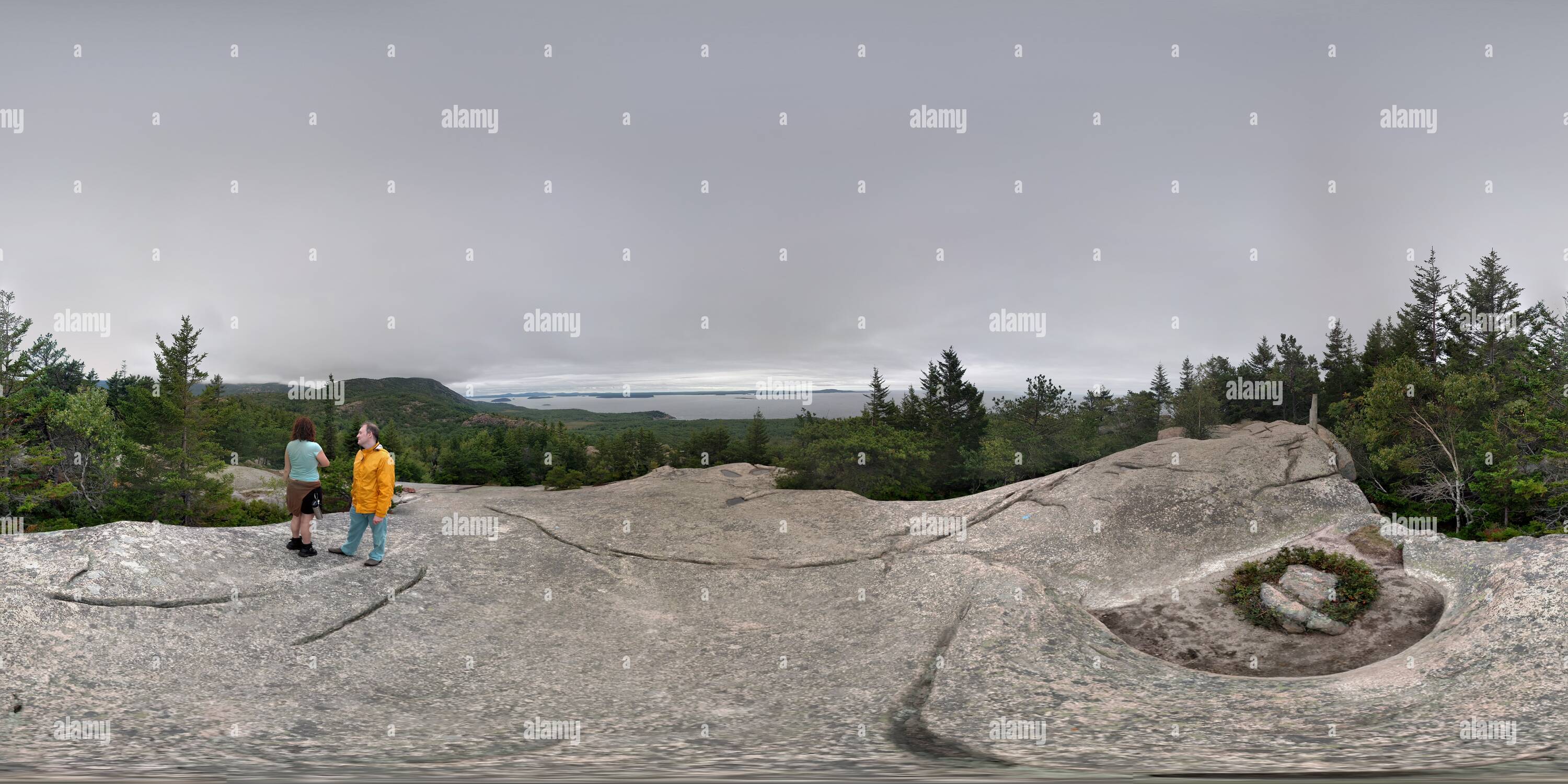 360° view of D+K Beehive 1 - Alamy