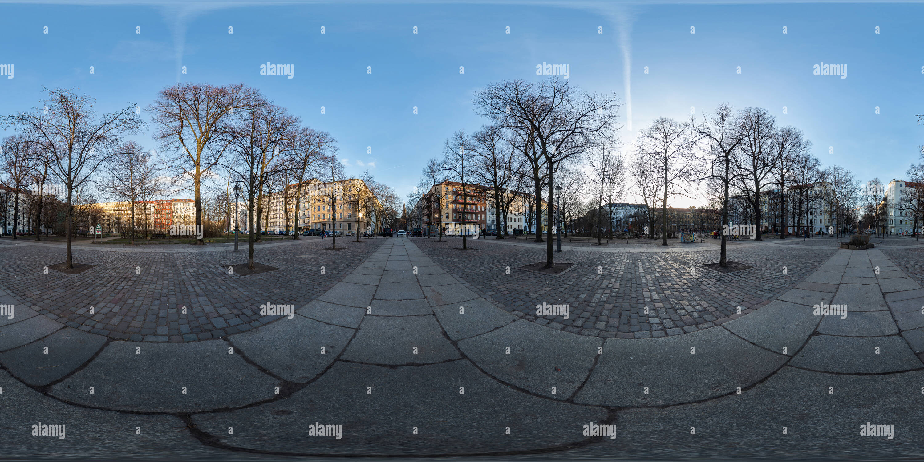 'arkonaplatz' hi-res stock photography and images - Alamy