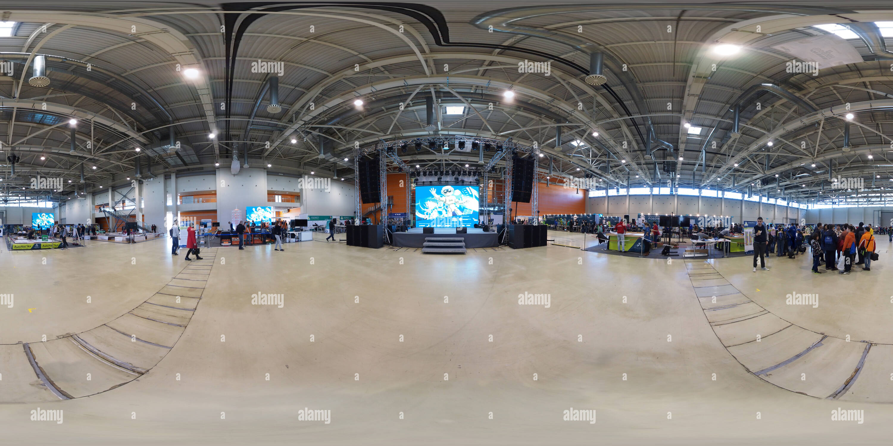 Robofest hi-res stock photography and images - Alamy