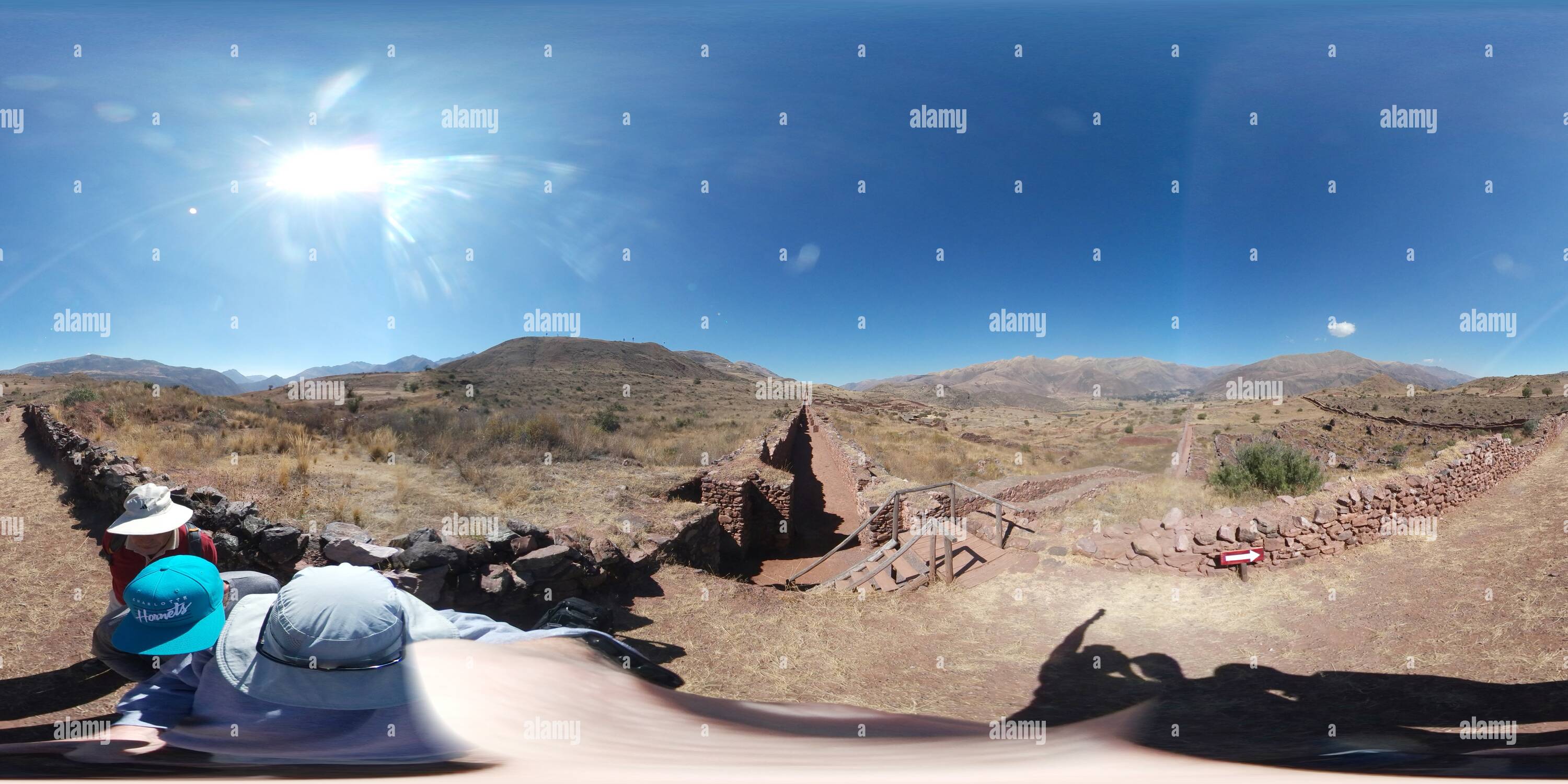 Pikillacta hi-res stock photography and images - Alamy