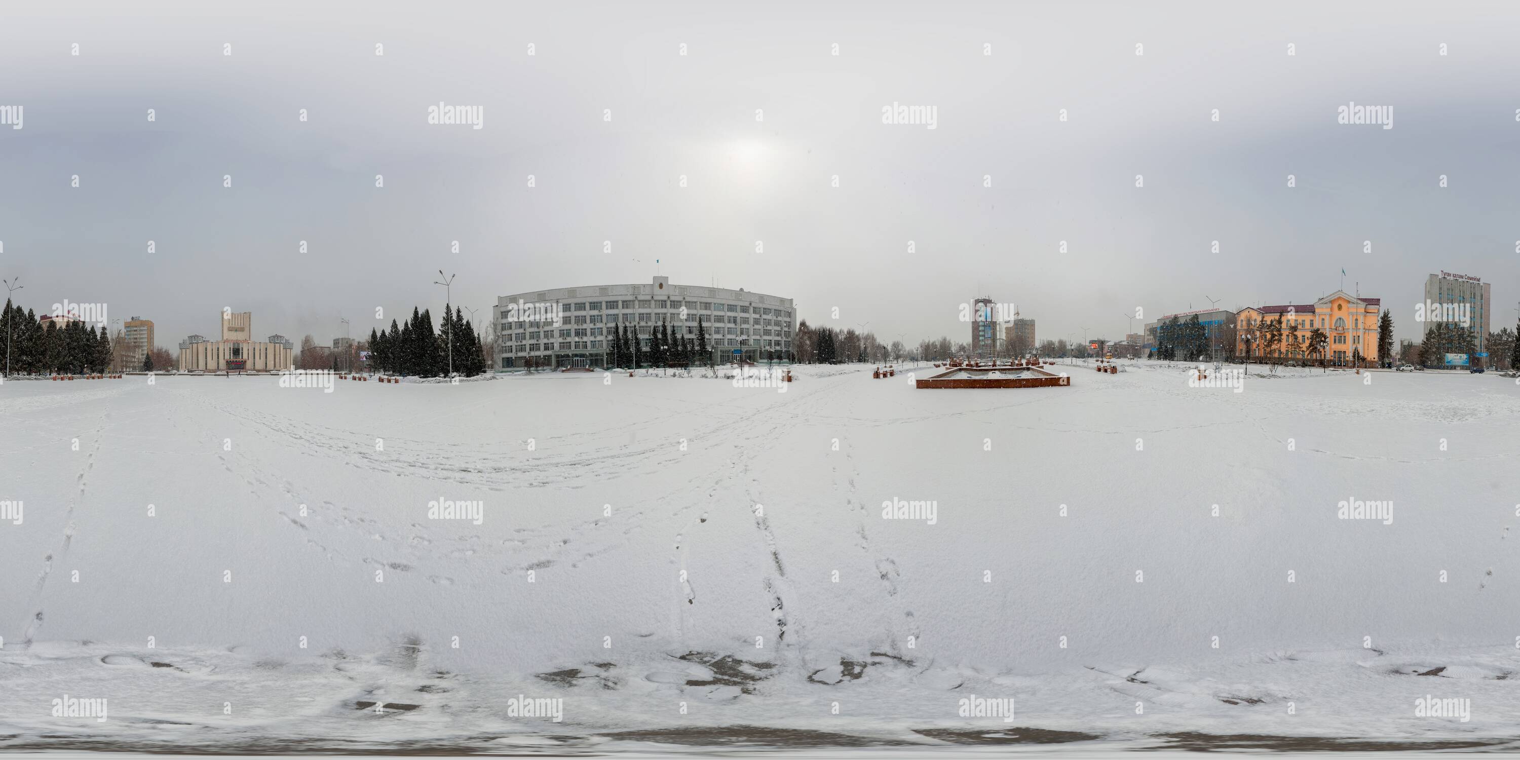 Semipalatinsk, kazakhstan hi-res stock photography and images - Alamy