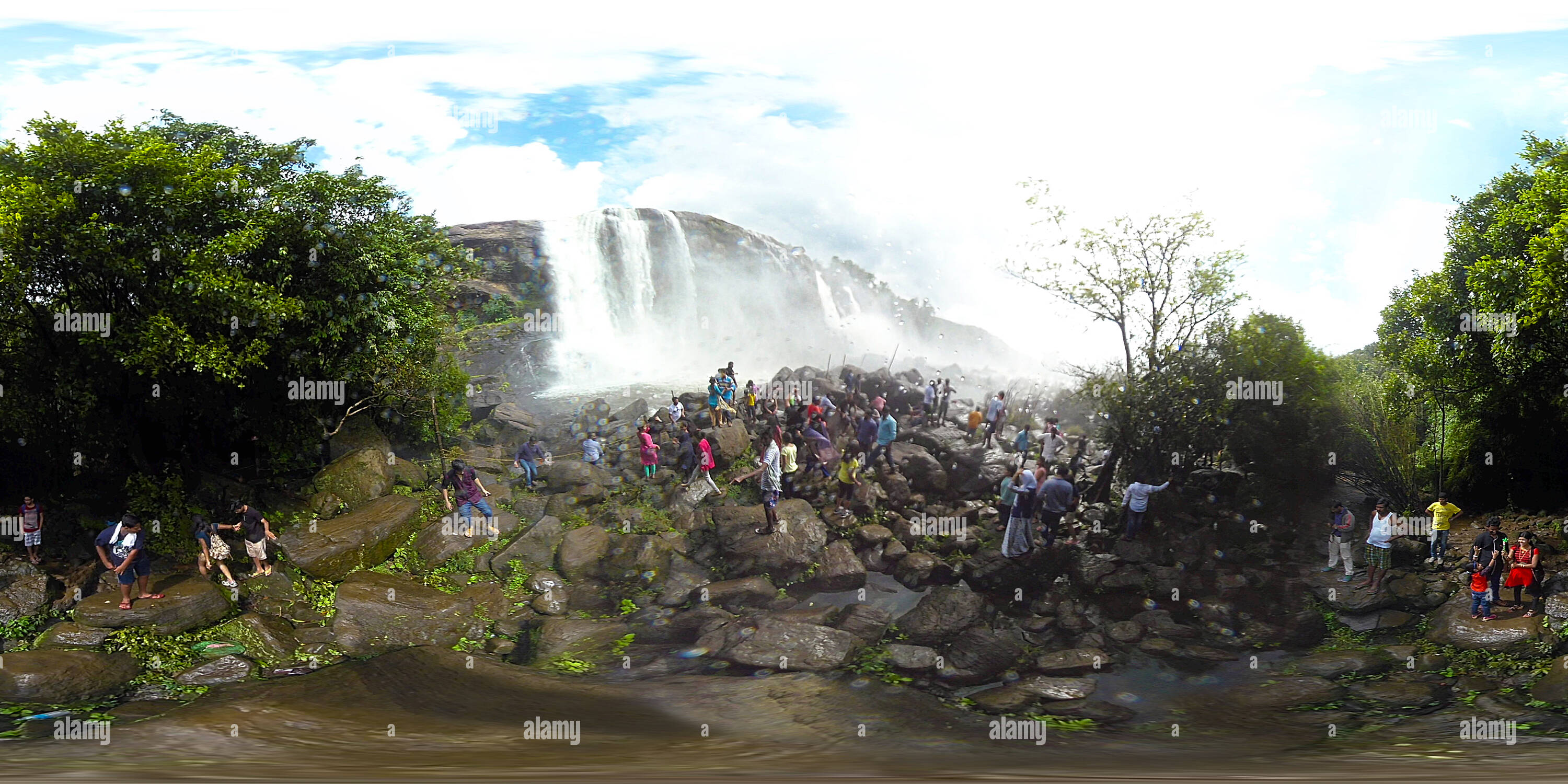Athirappilly Stock Photos & Athirappilly Stock Images - Alamy