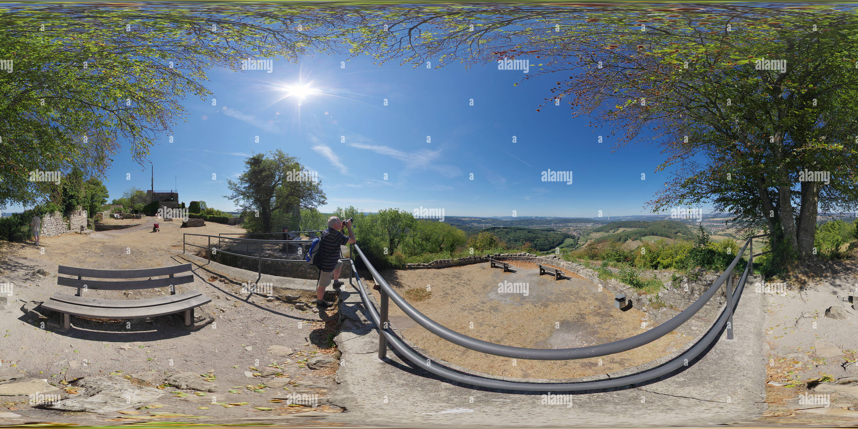 Former stable of the castle hi-res stock photography and images - Alamy