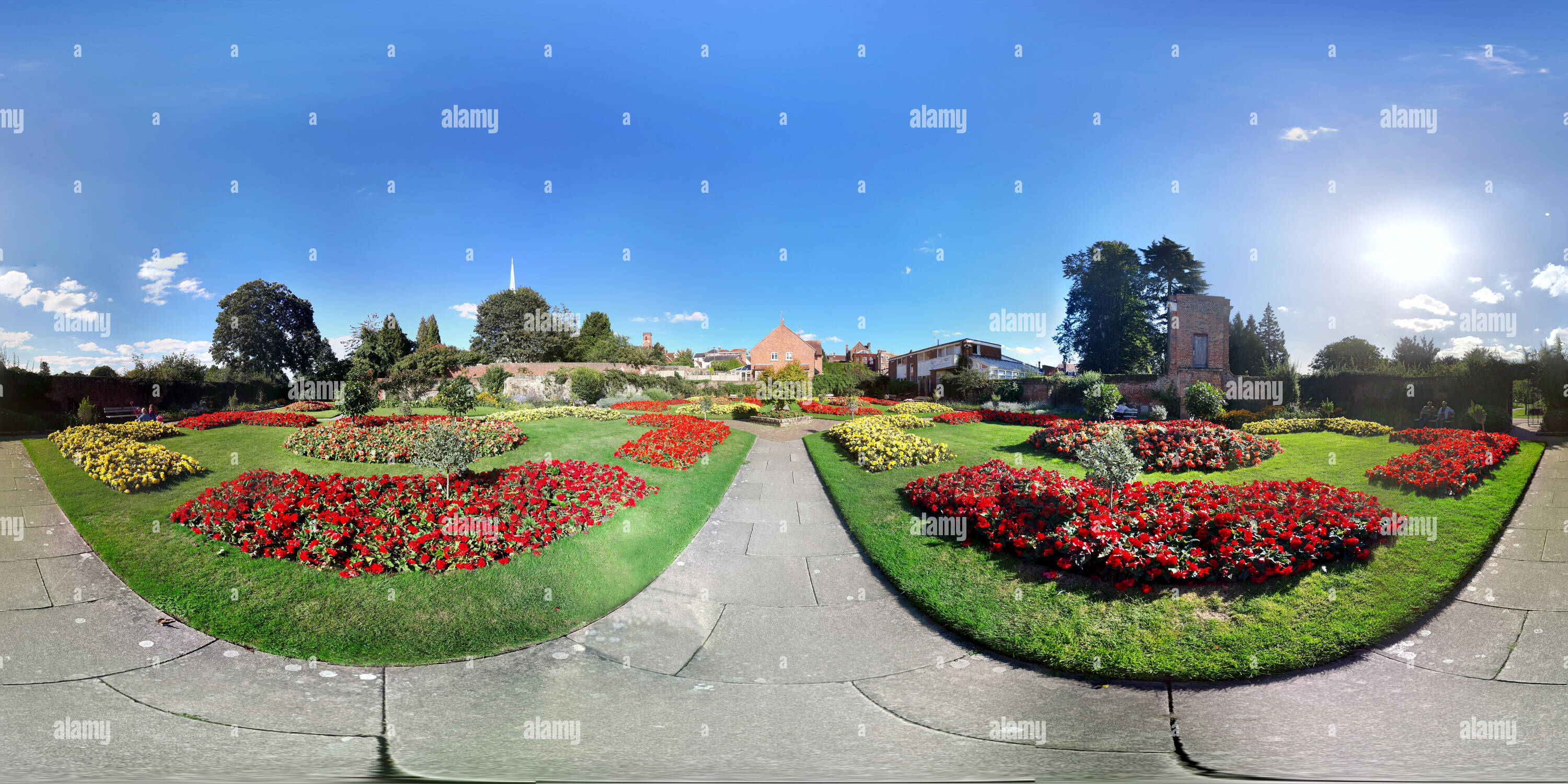 Charter tower hemel hi-res stock photography and images - Alamy