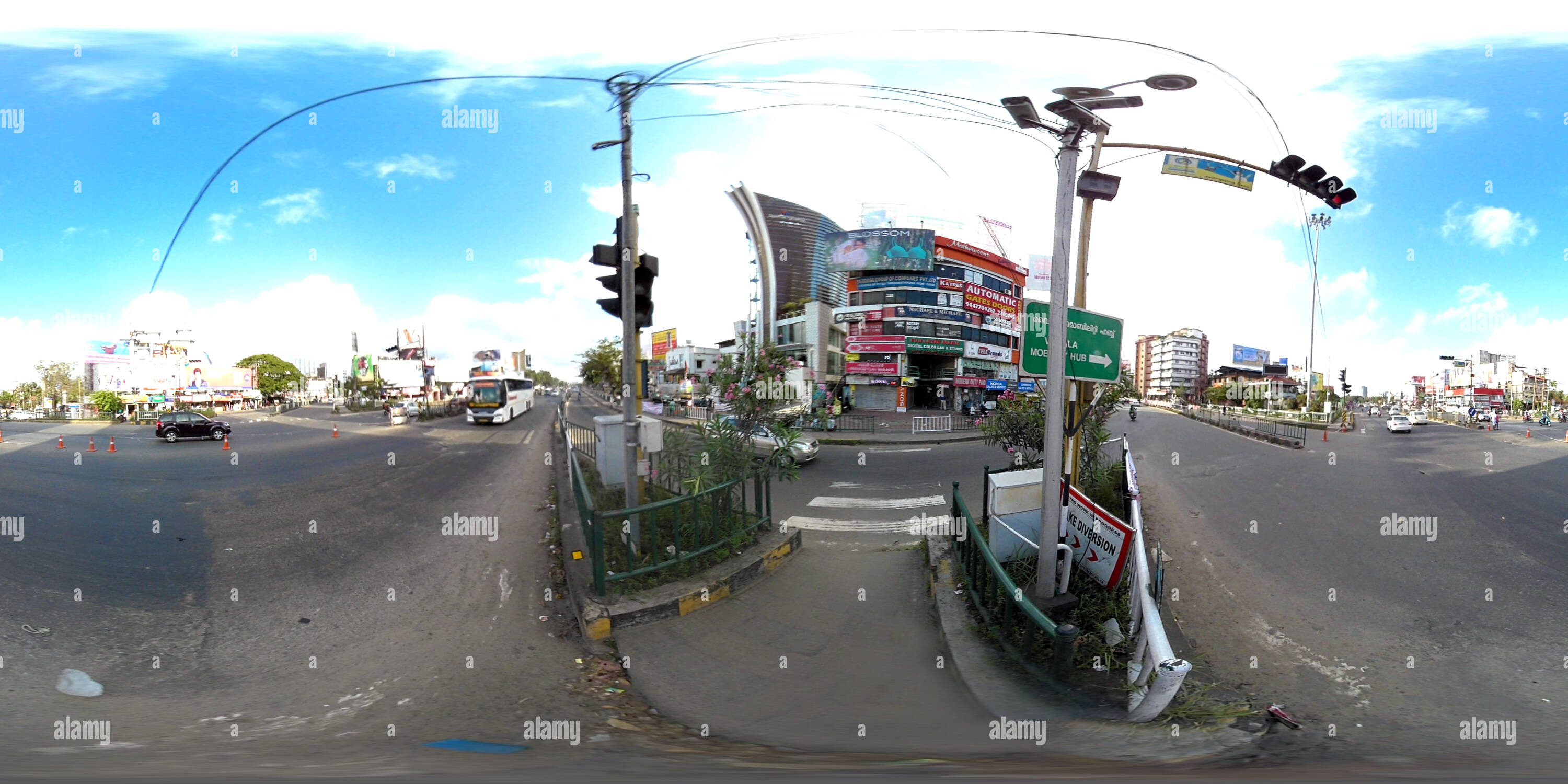 Vyttila hi-res stock photography and images - Alamy