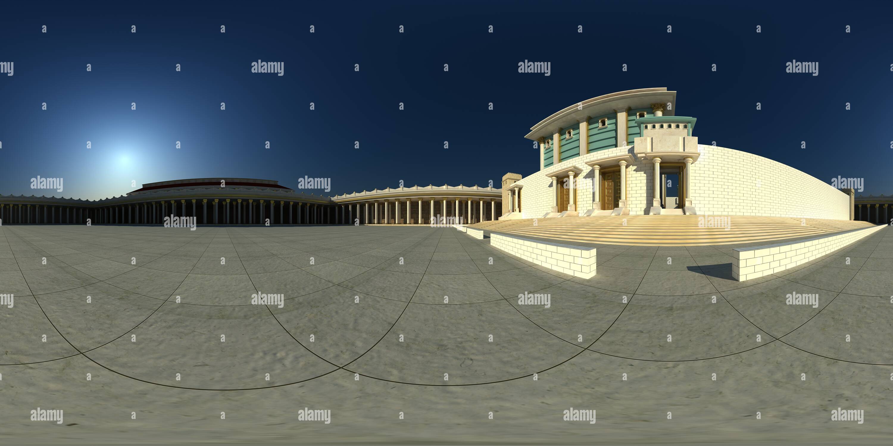 Hamikdash hi-res stock photography and images - Alamy