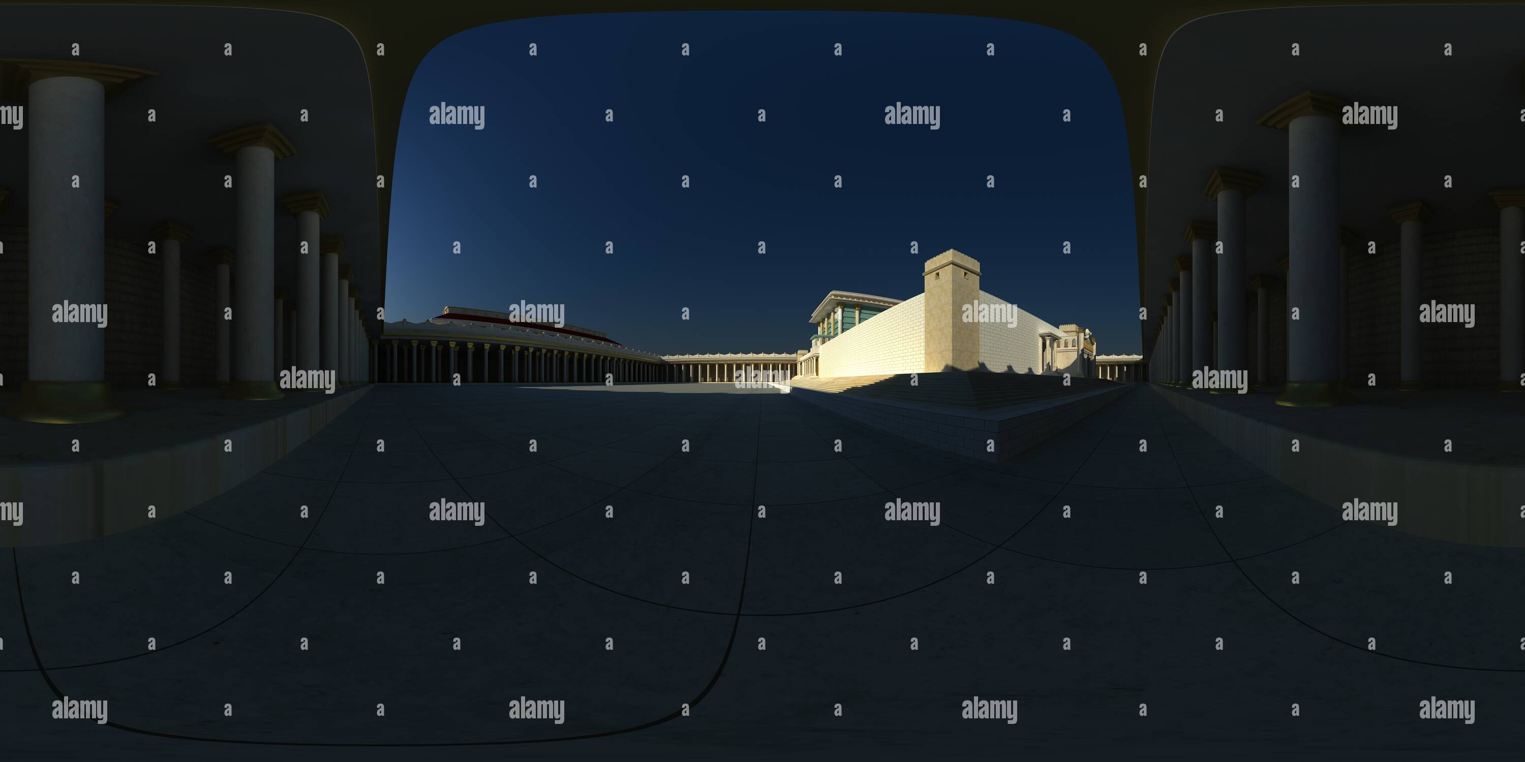 Hamikdash hi-res stock photography and images - Alamy