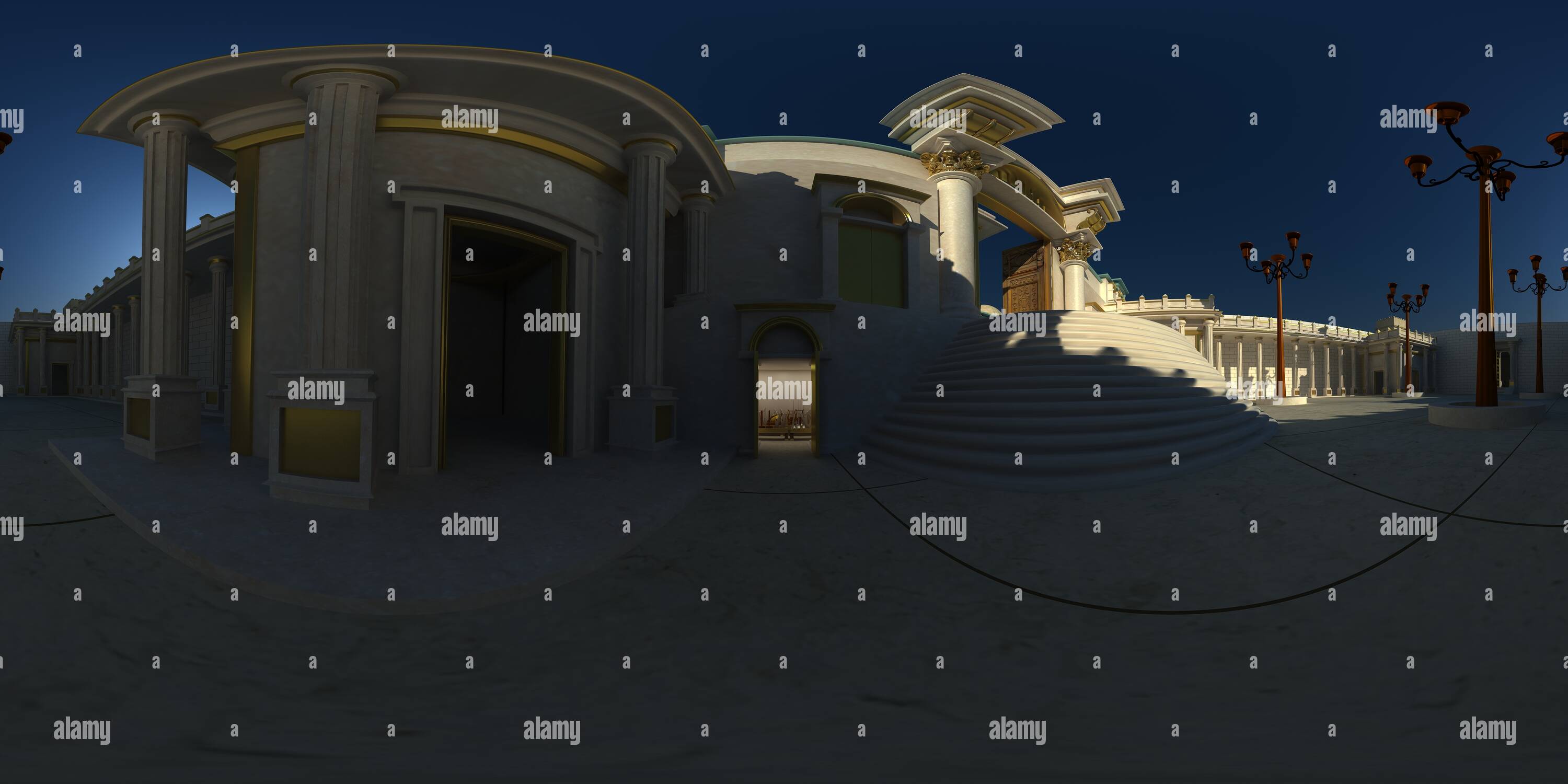 Hamikdash hi-res stock photography and images - Alamy