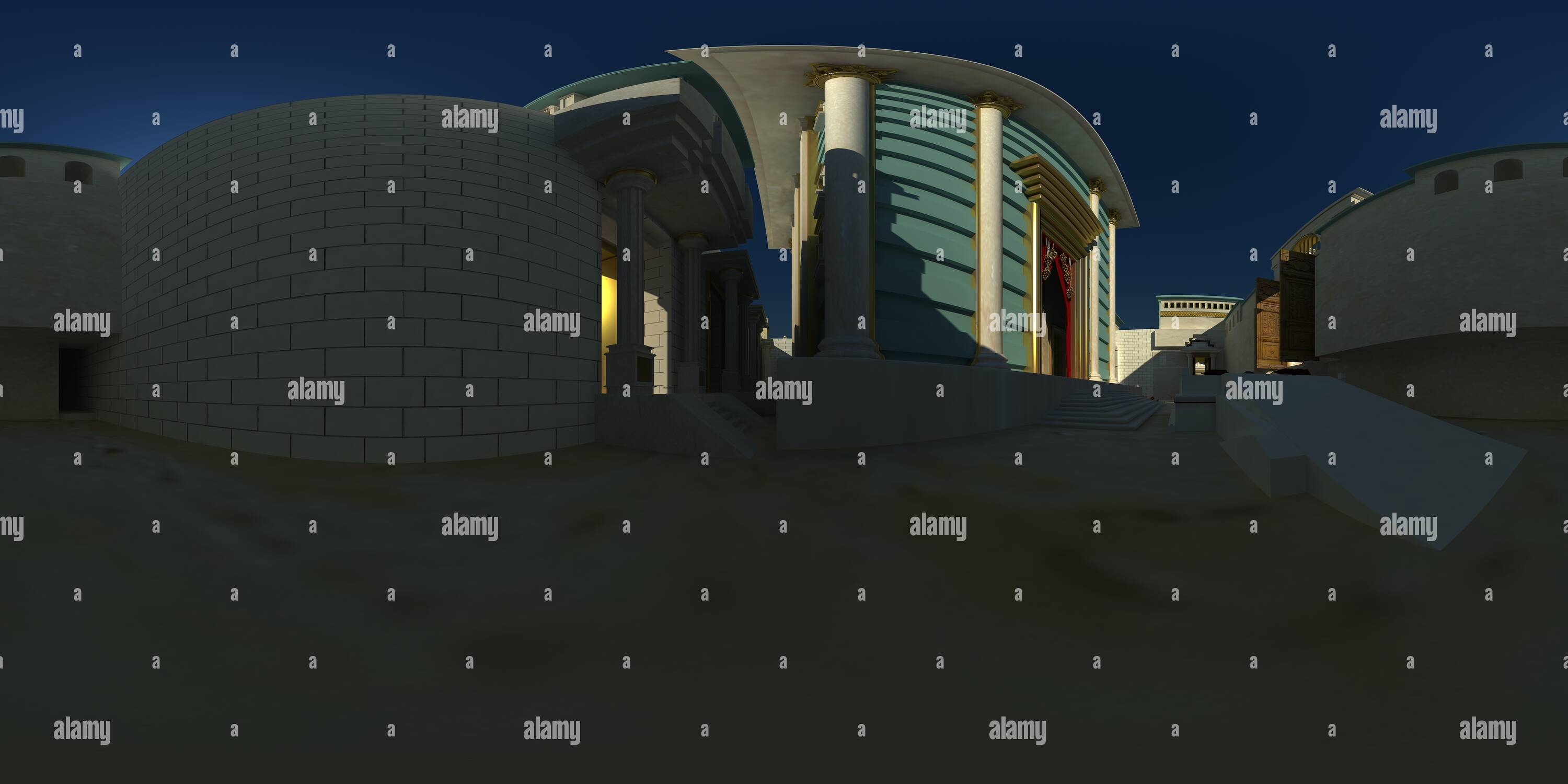 Hamikdash hi-res stock photography and images - Alamy