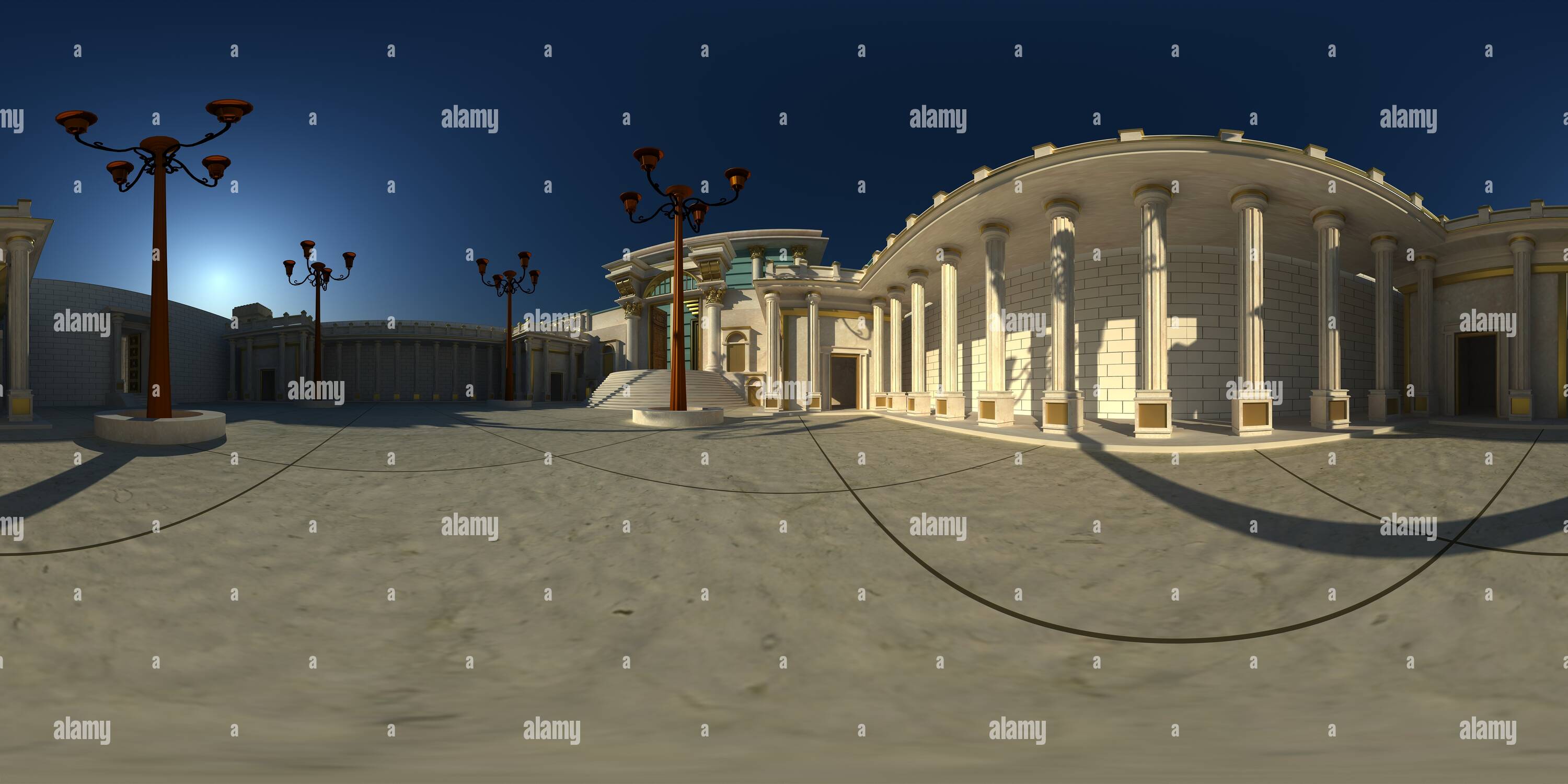 Hamikdash hi-res stock photography and images - Alamy