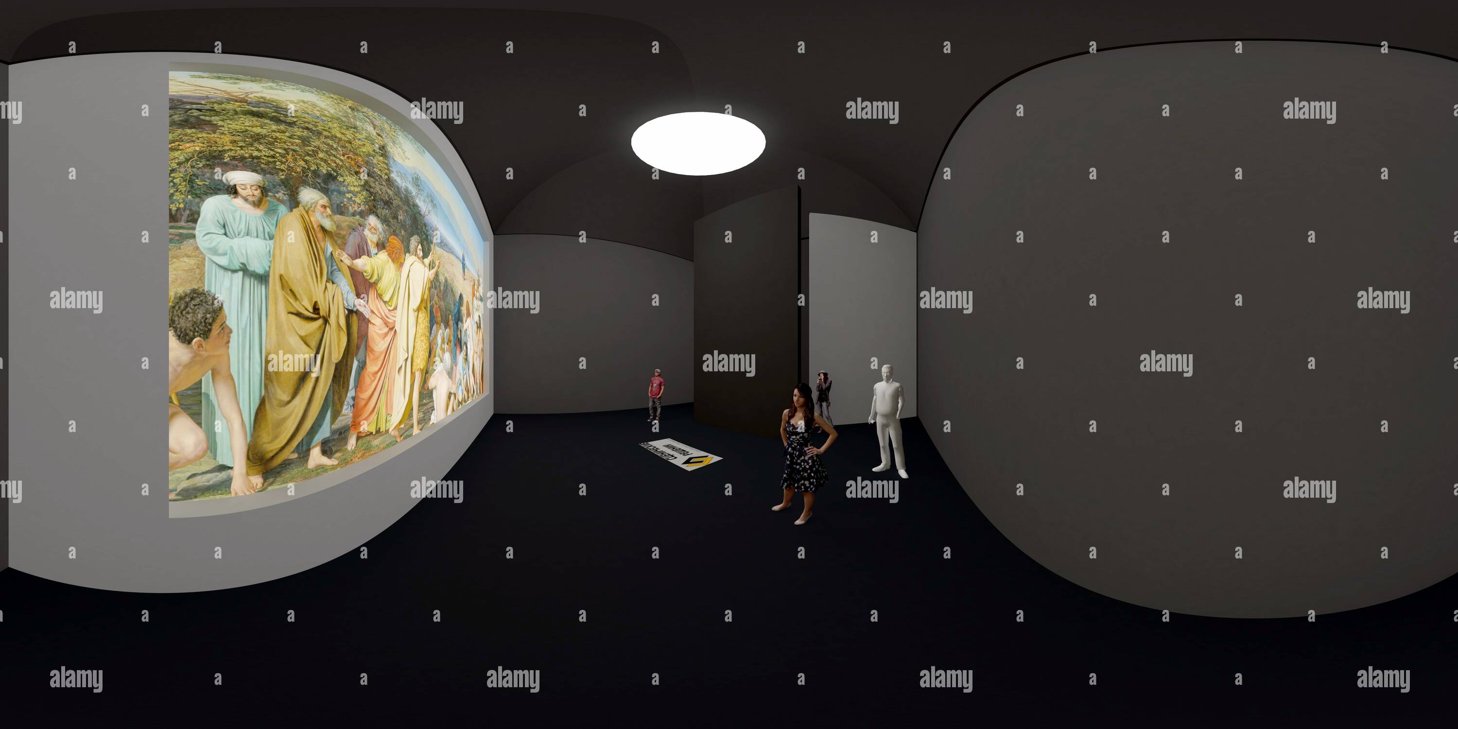 Far corner hi-res stock photography and images - Alamy