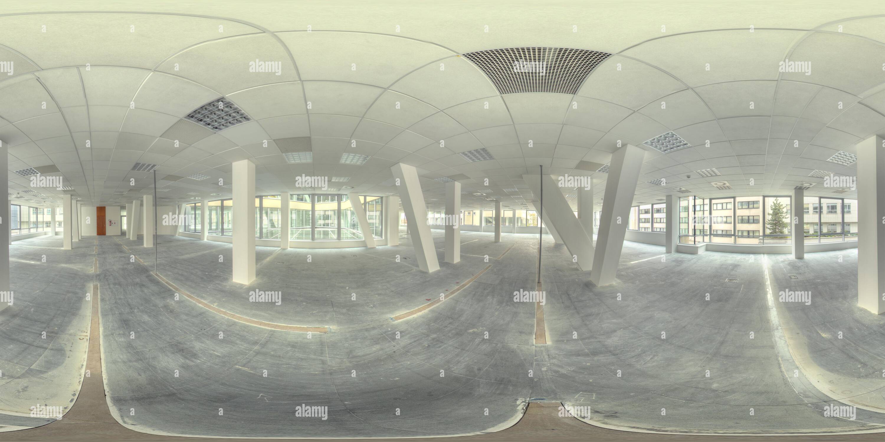360° view of Pankrác House - kanceláře 02 - Alamy