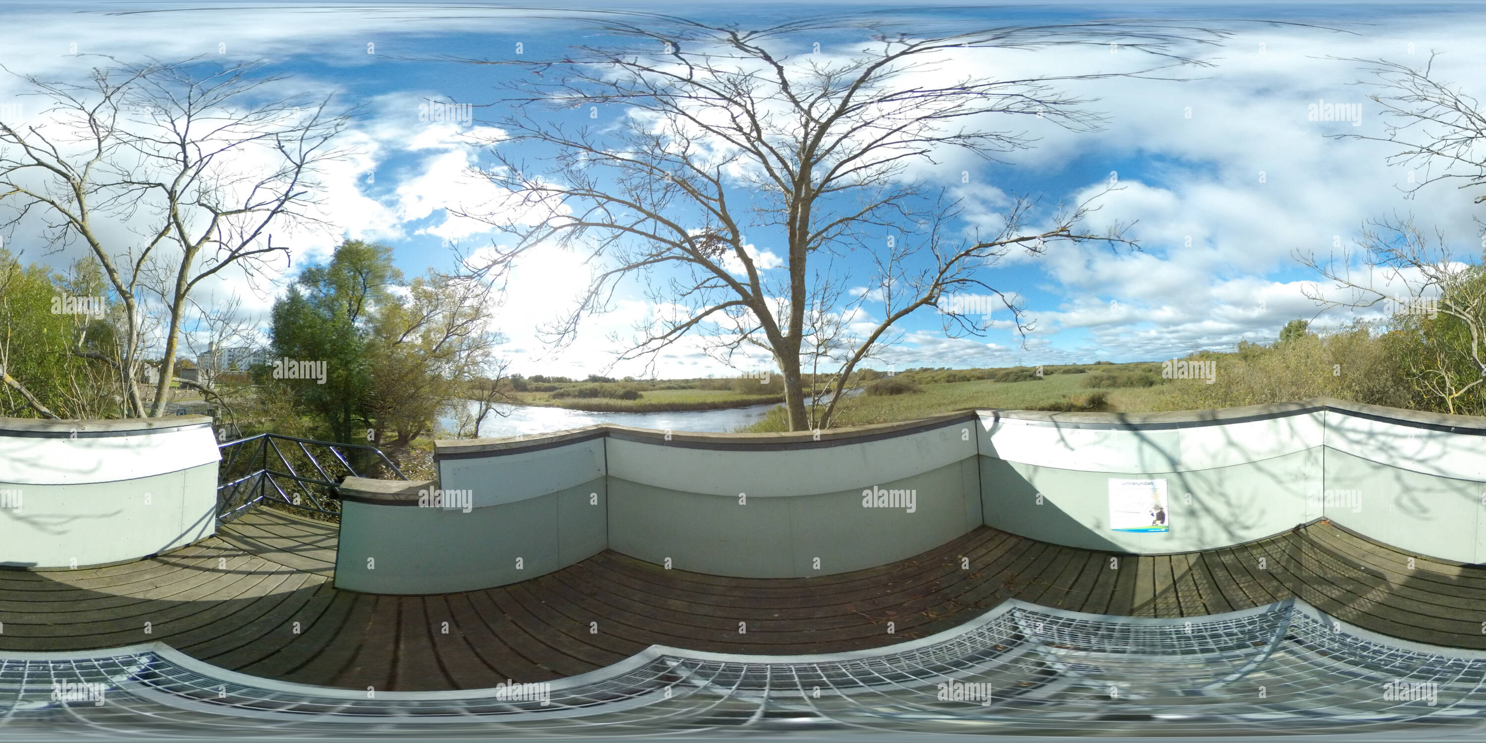 360° view of Outdoor Museum Viewpoint2 - Alamy