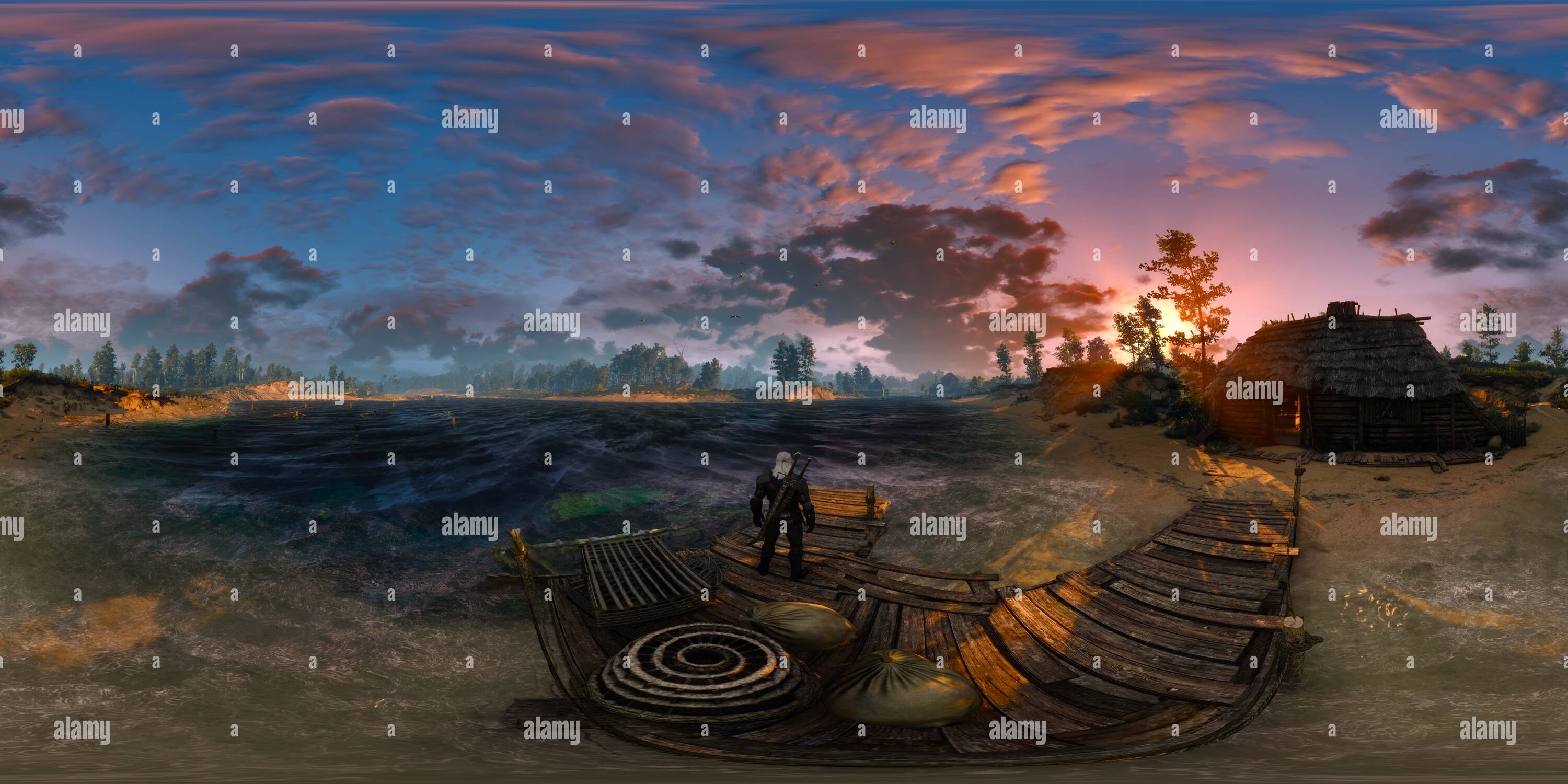 The witcher 3 hi-res stock photography and images - Alamy