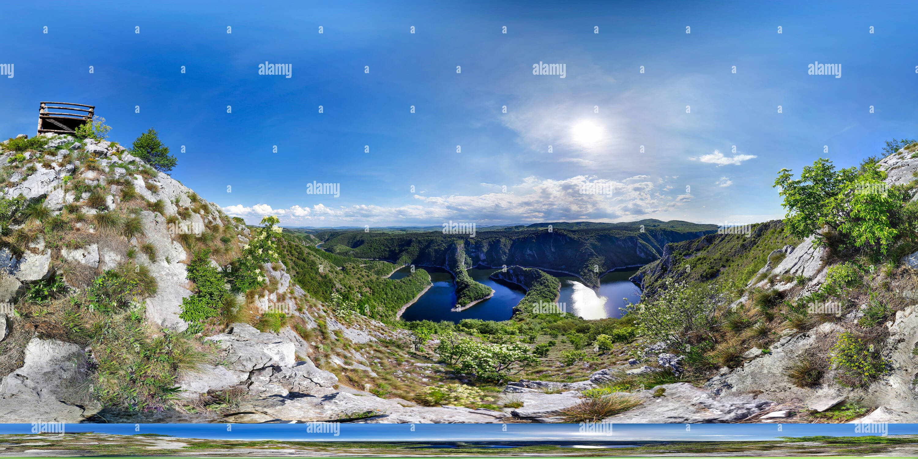 Sjenica hi-res stock photography and images - Alamy